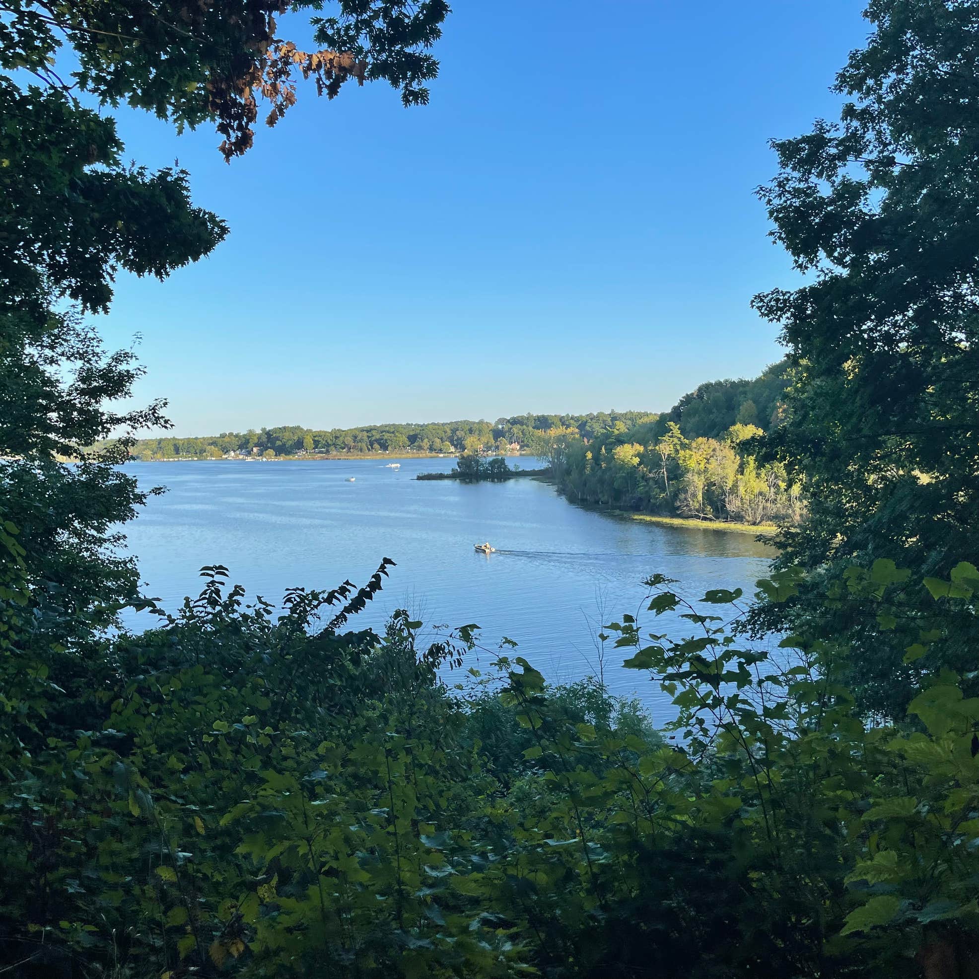 Wabasis Lake County Park Camping | The Dyrt