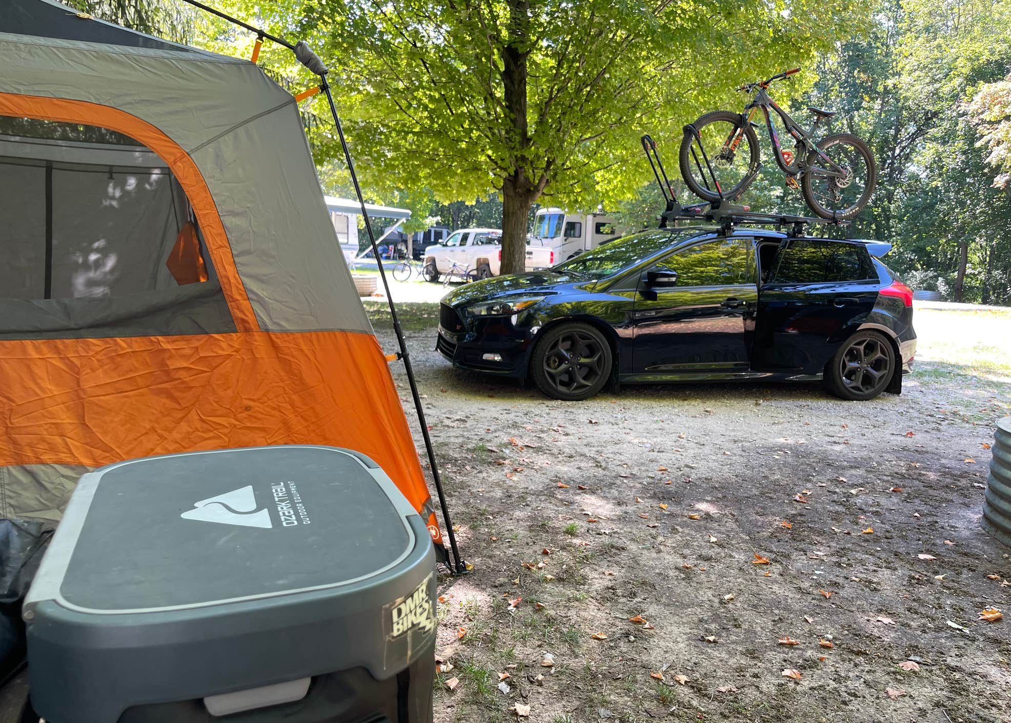 Wabasis Lake County Park Camping | The Dyrt