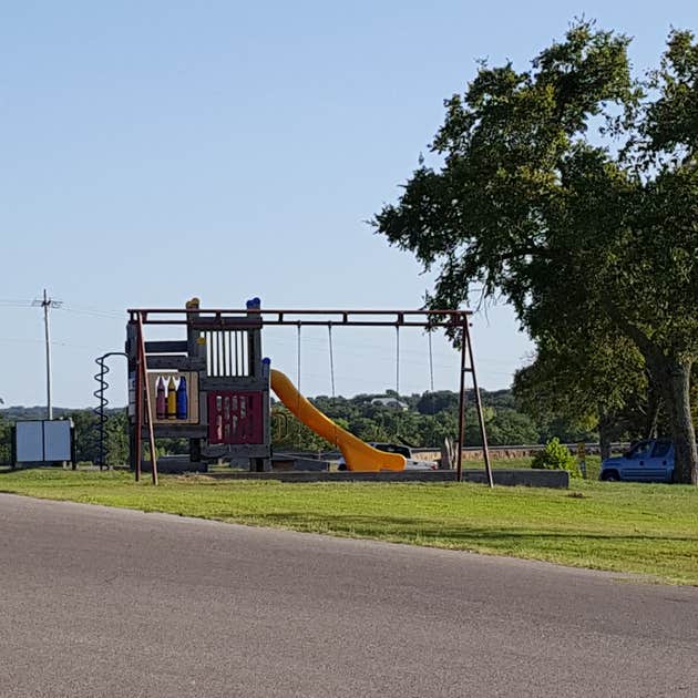 Wewoka Lake Camping | Wewoka, OK