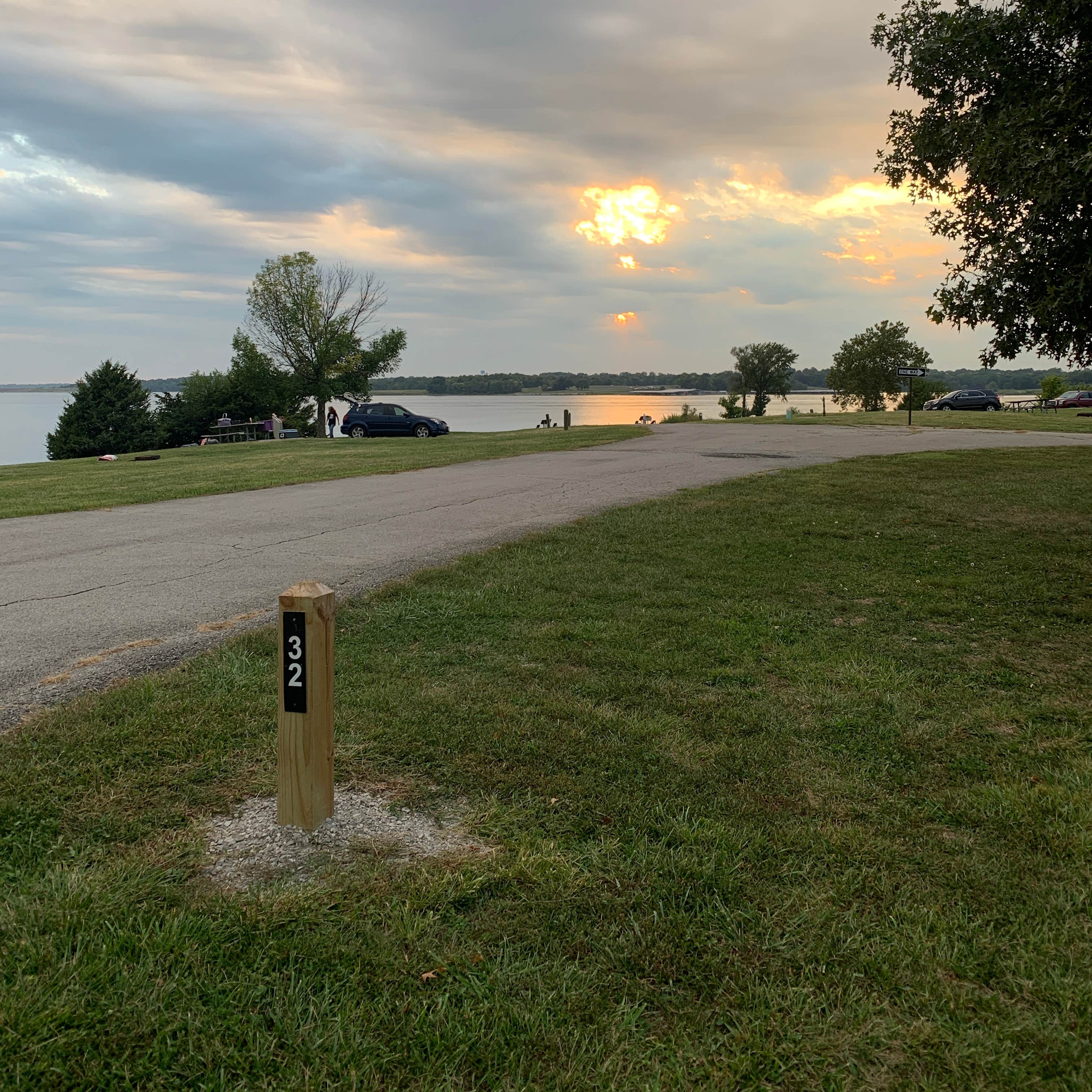 Camp Branch Campground | Smithville, Missouri