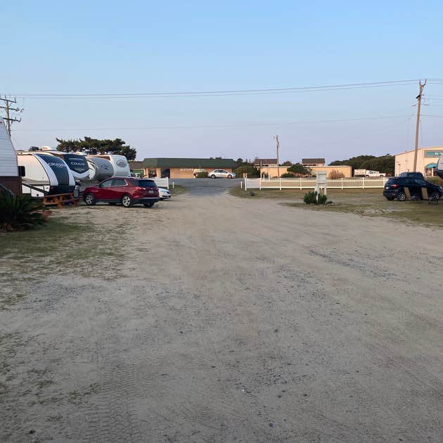 Kitty Hawk RV Park | Kitty Hawk, NC
