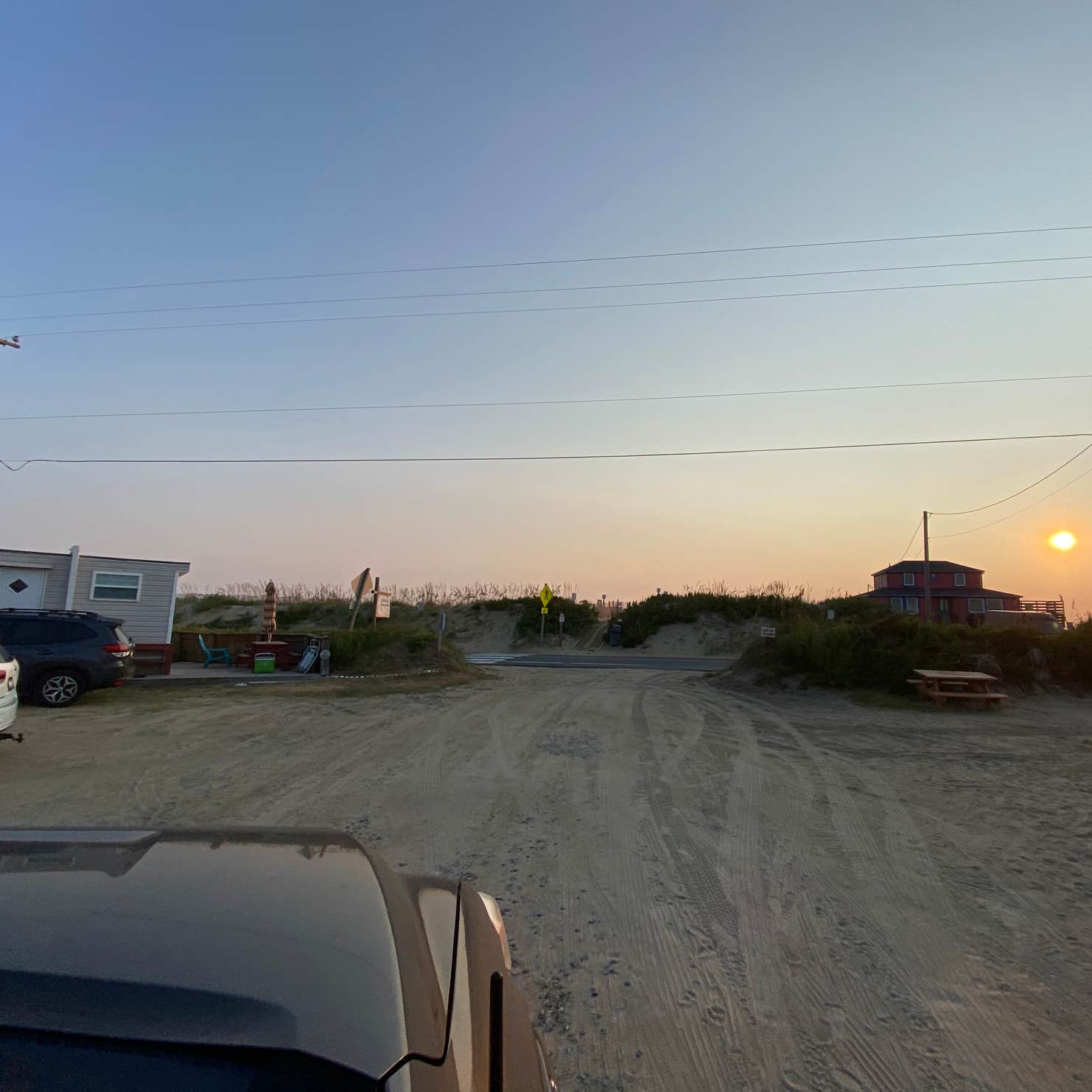 Kitty Hawk RV Park | Kitty Hawk, North Carolina