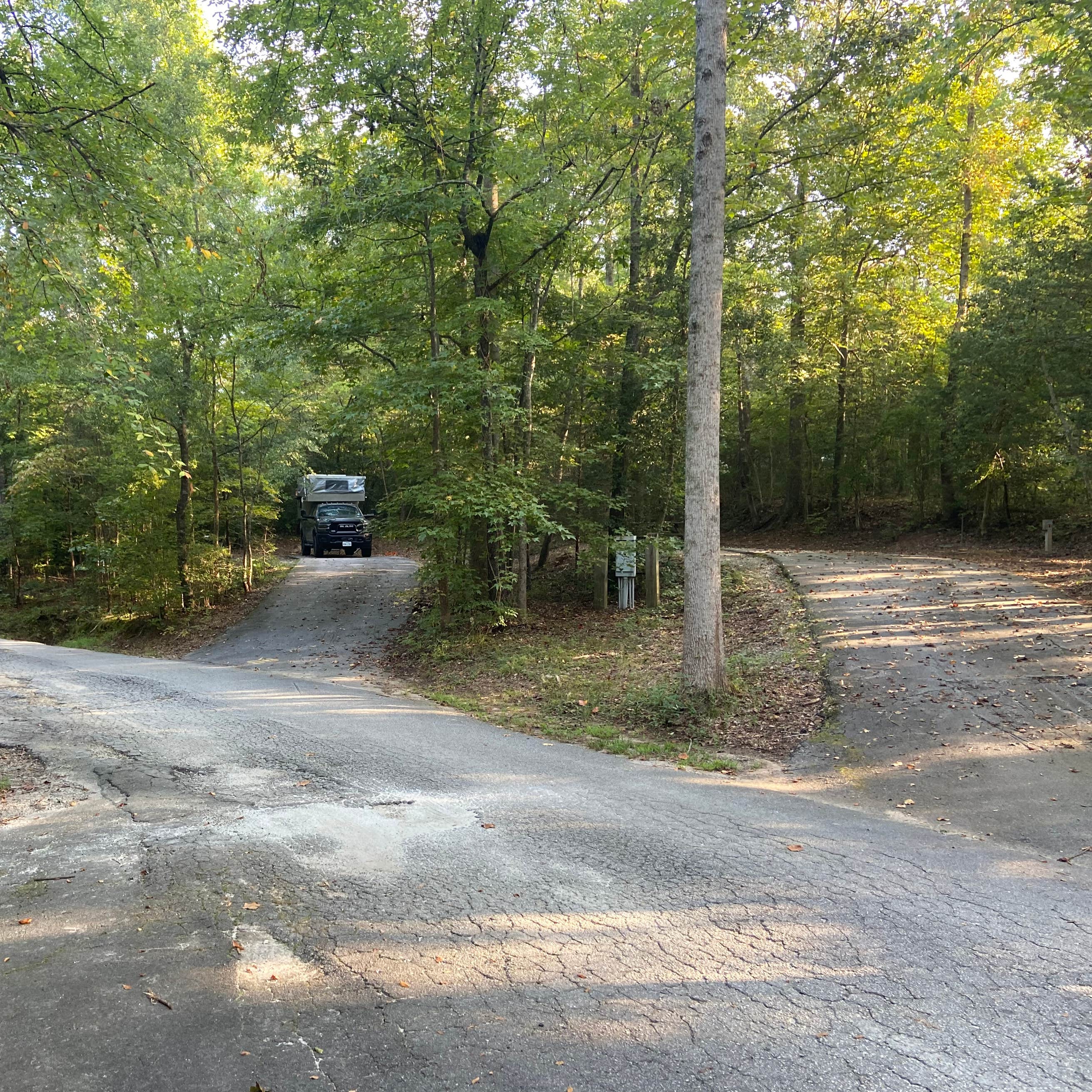 Lake Hartwell State Park Campground | Fair Play, South Carolina