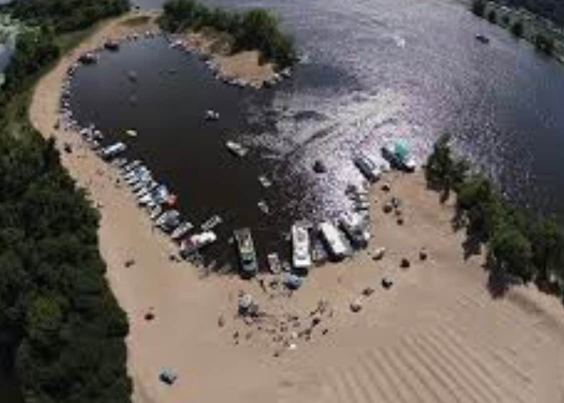 Crater Island Camping | The Dyrt