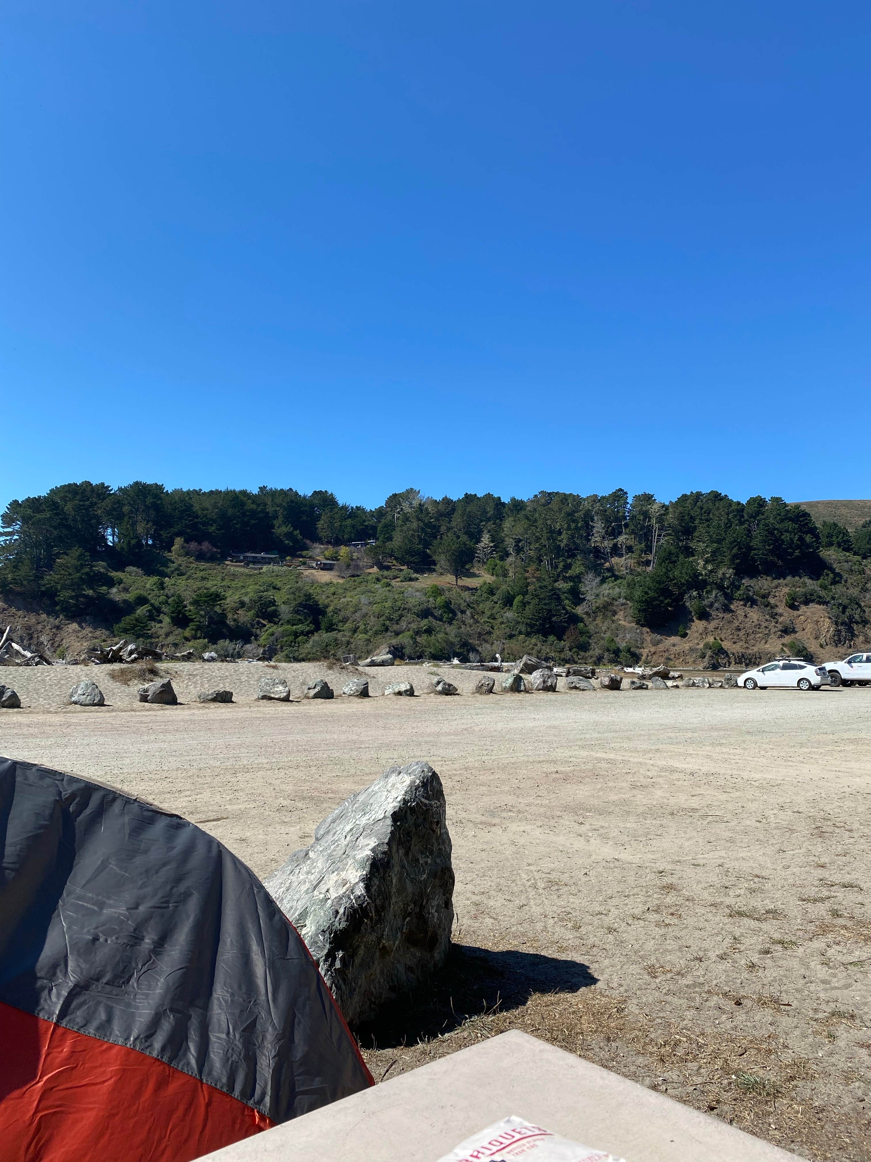 Navarro Beach - Navarro River Redwoods State Park Camping | Albion, CA