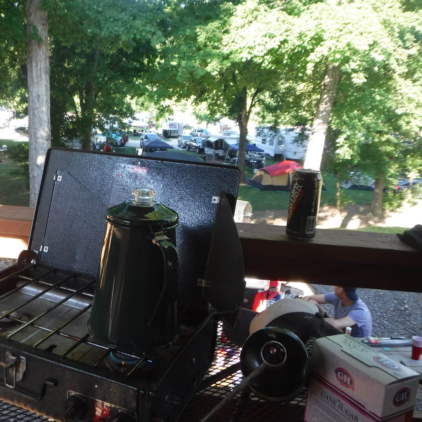 Huzzah Valley Camping | Patterson, MO