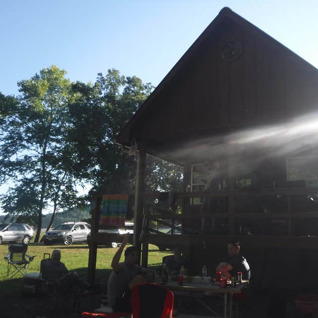 Huzzah Valley Camping | Patterson, Missouri