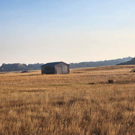 Badlands Interior Motel and Campground Camping | The Dyrt