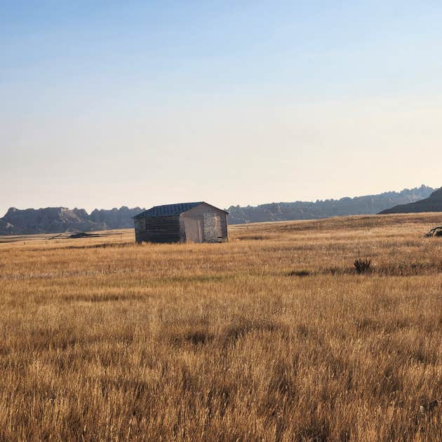 Badlands Interior Motel and Campground Camping | The Dyrt