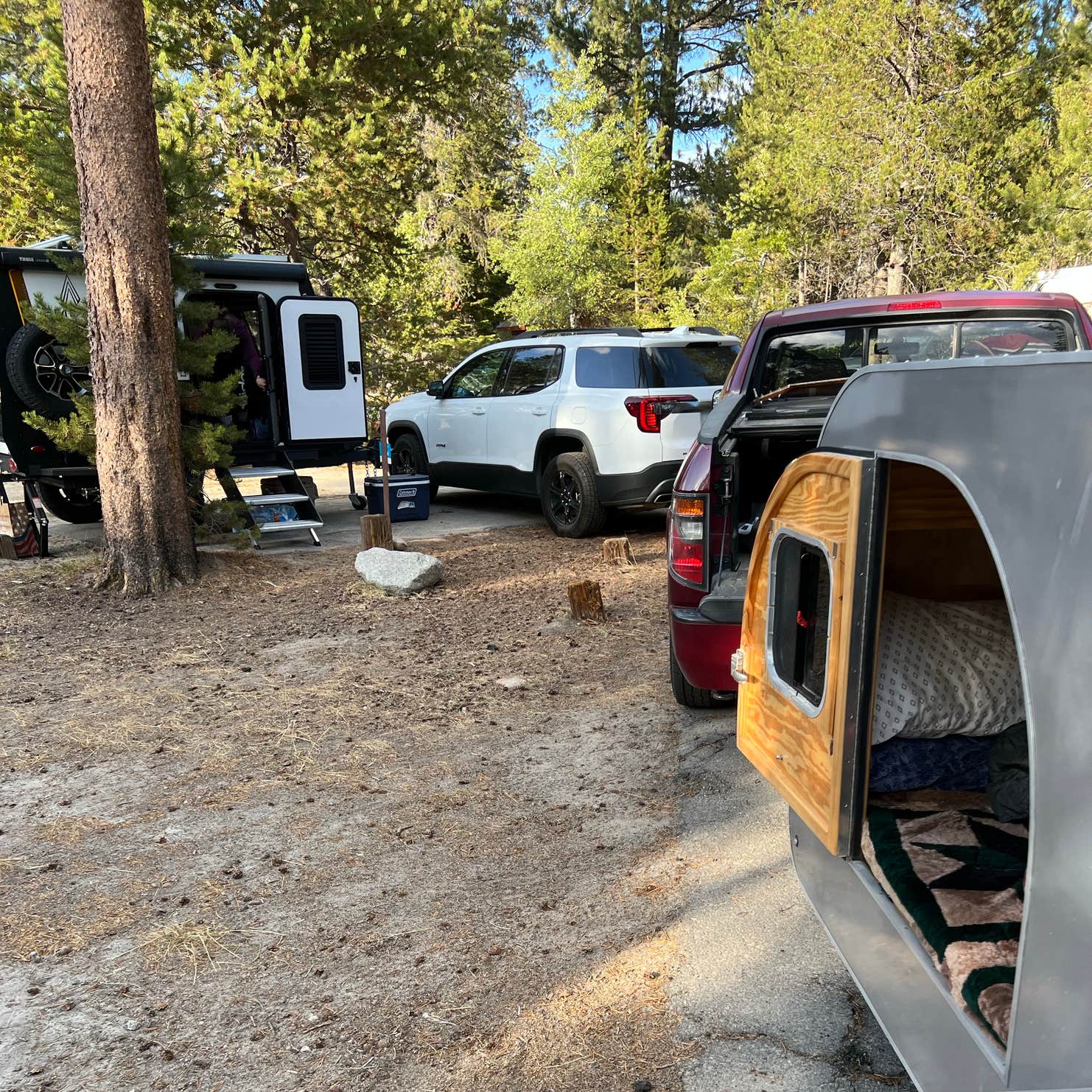 Meeks Bay Camping | Meeks Bay, CA