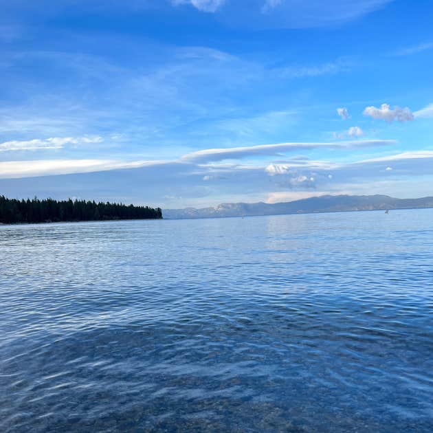 Meeks Bay Camping | Meeks Bay, CA