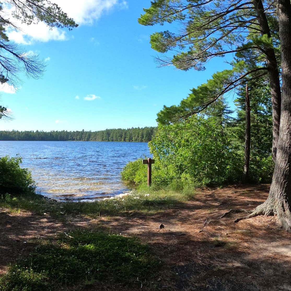 Pretty Lake State Forest Campground | Newberry, MI