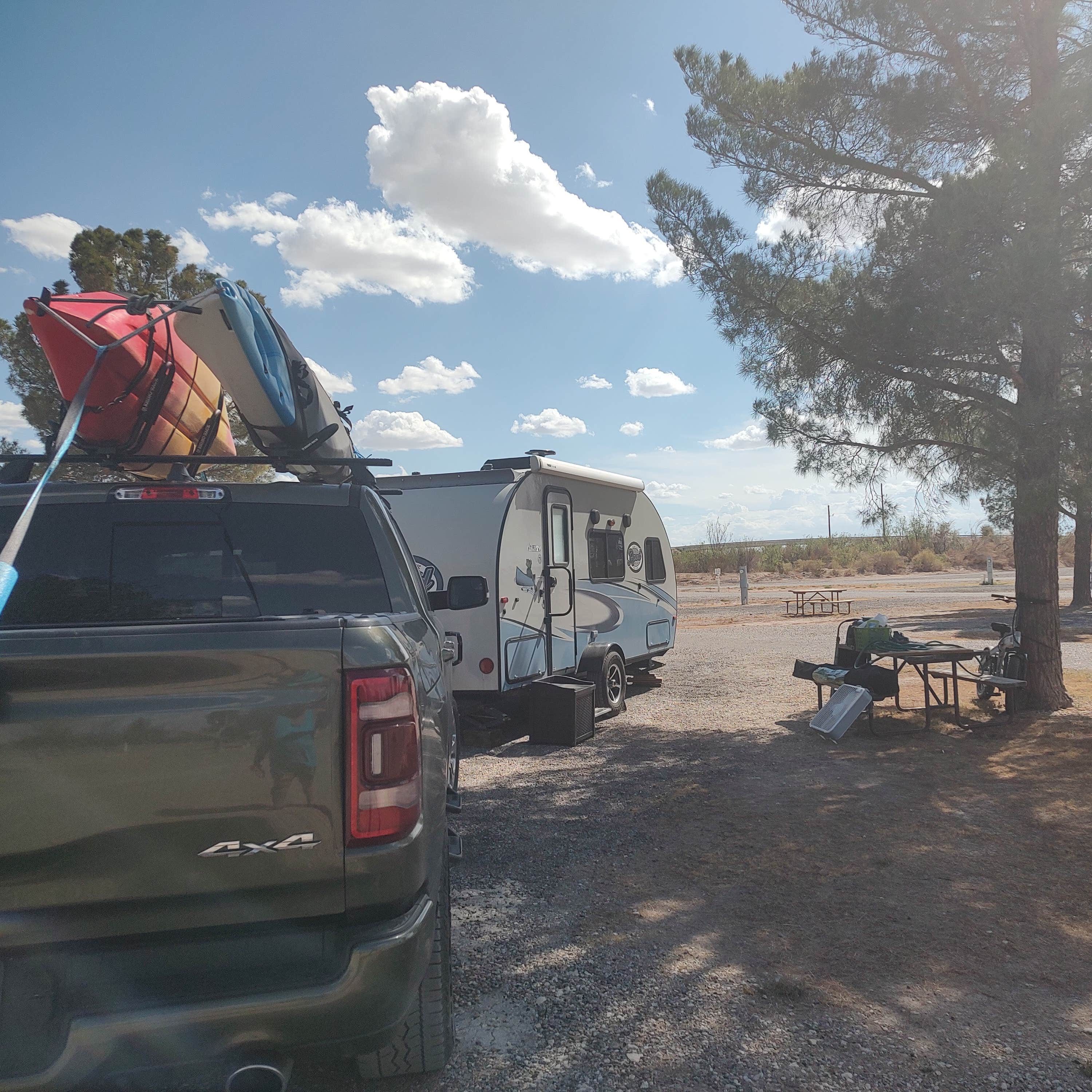 Fort Stockton RV Park | Fort Stockton, Texas