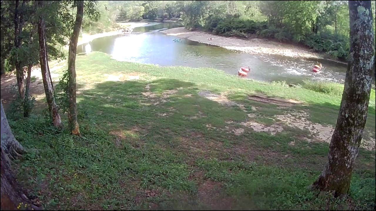 River Run Resort and Recreation Area Camping | Caddo Gap, Arkansas