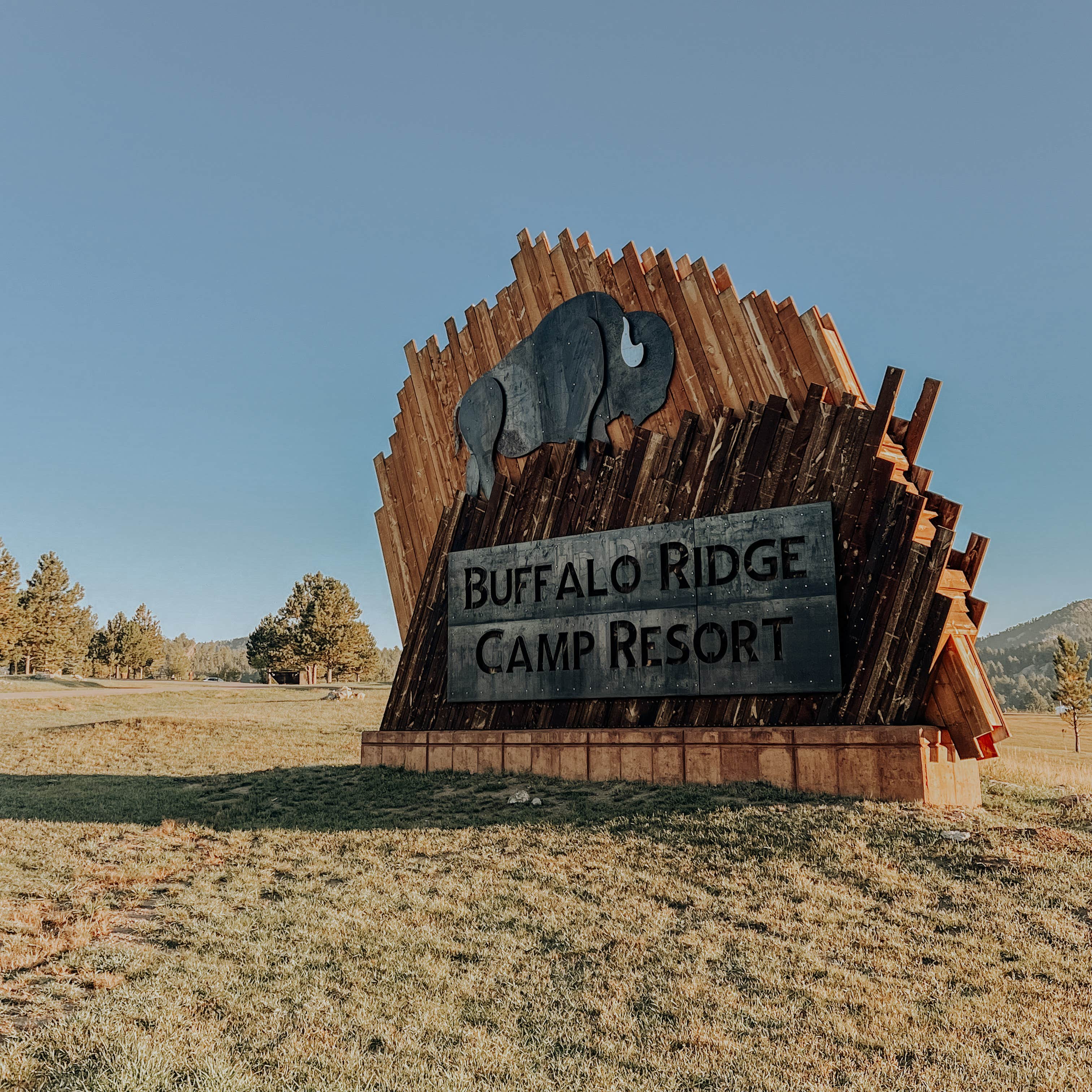 Buffalo Ridge Camp Resort | Custer, South Dakota