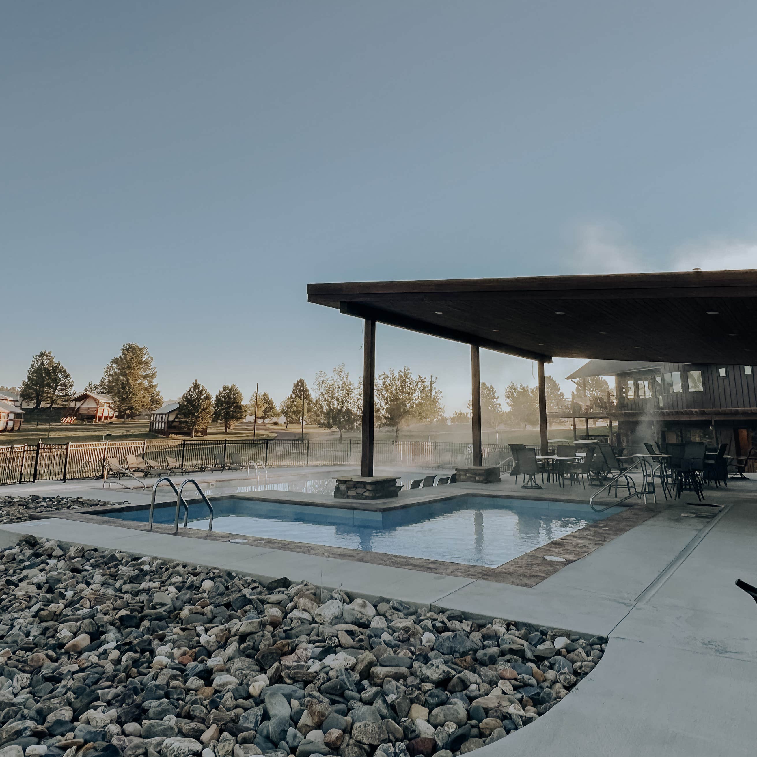 Buffalo Ridge Camp Resort | Custer, South Dakota