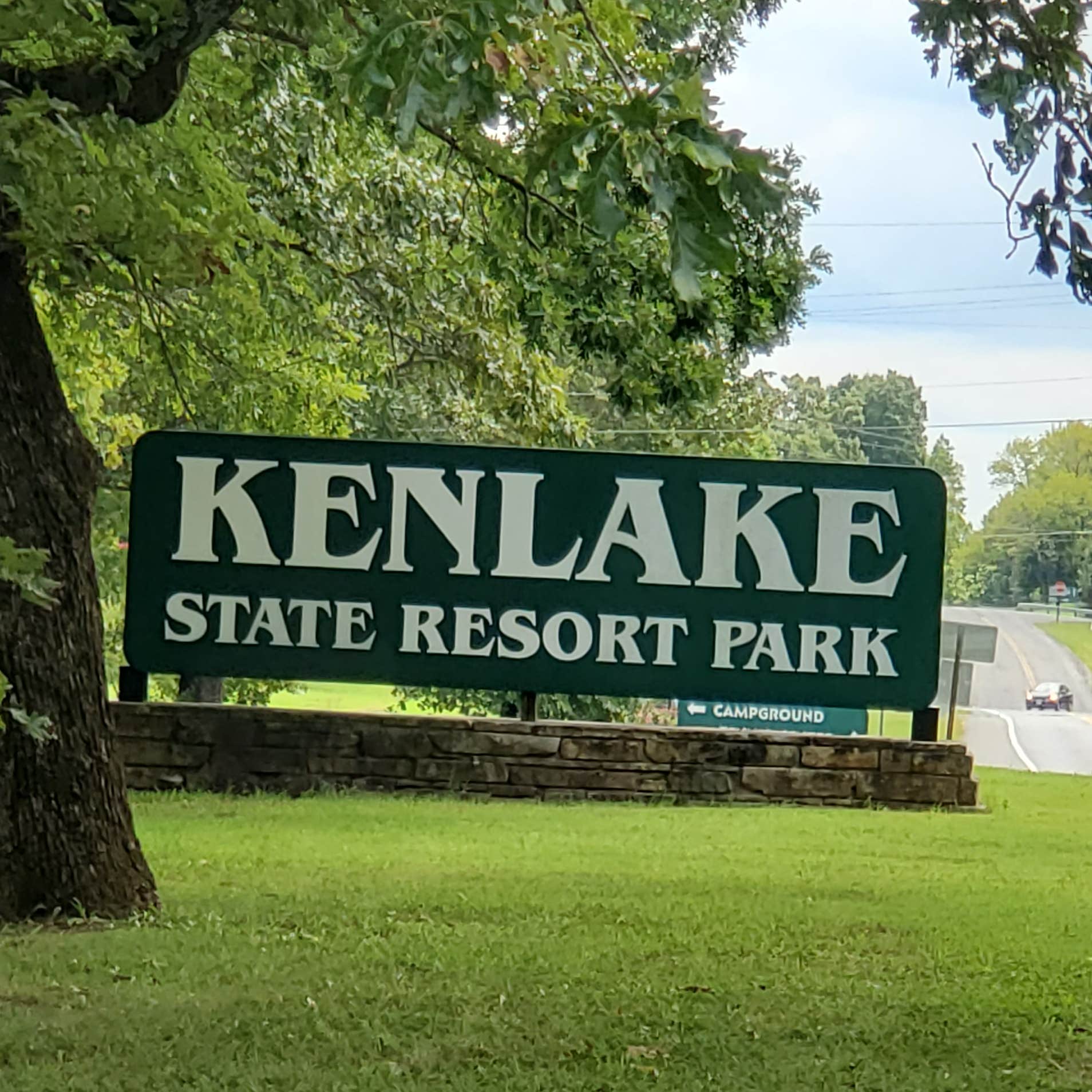 Kenlake State Resort Park Camping | Hardin, KY