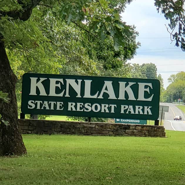 Kenlake State Resort Park Camping | Land Between the Lakes National ...