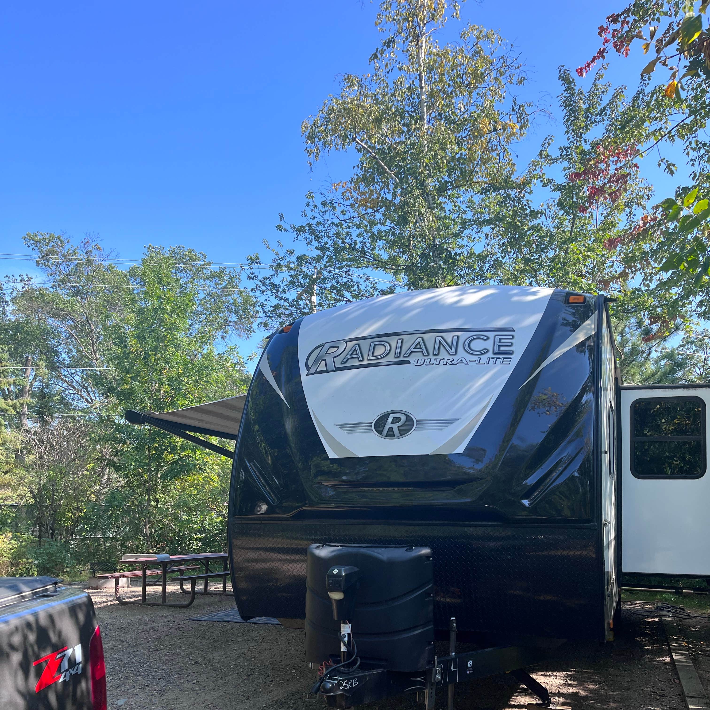 Gull Lake Recreation Area Camping | Baxter, Minnesota