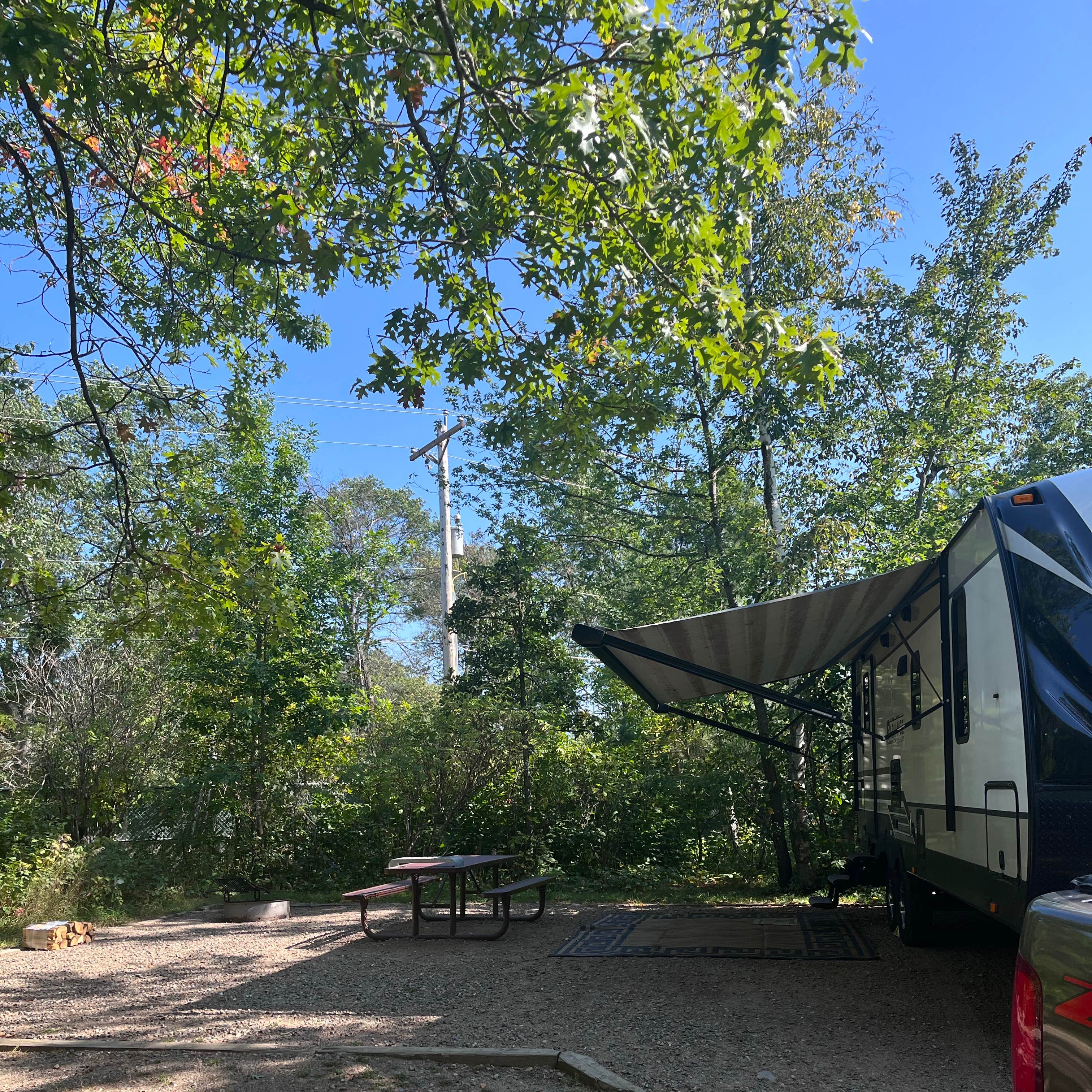 Gull Lake Recreation Area Camping | Baxter, Minnesota
