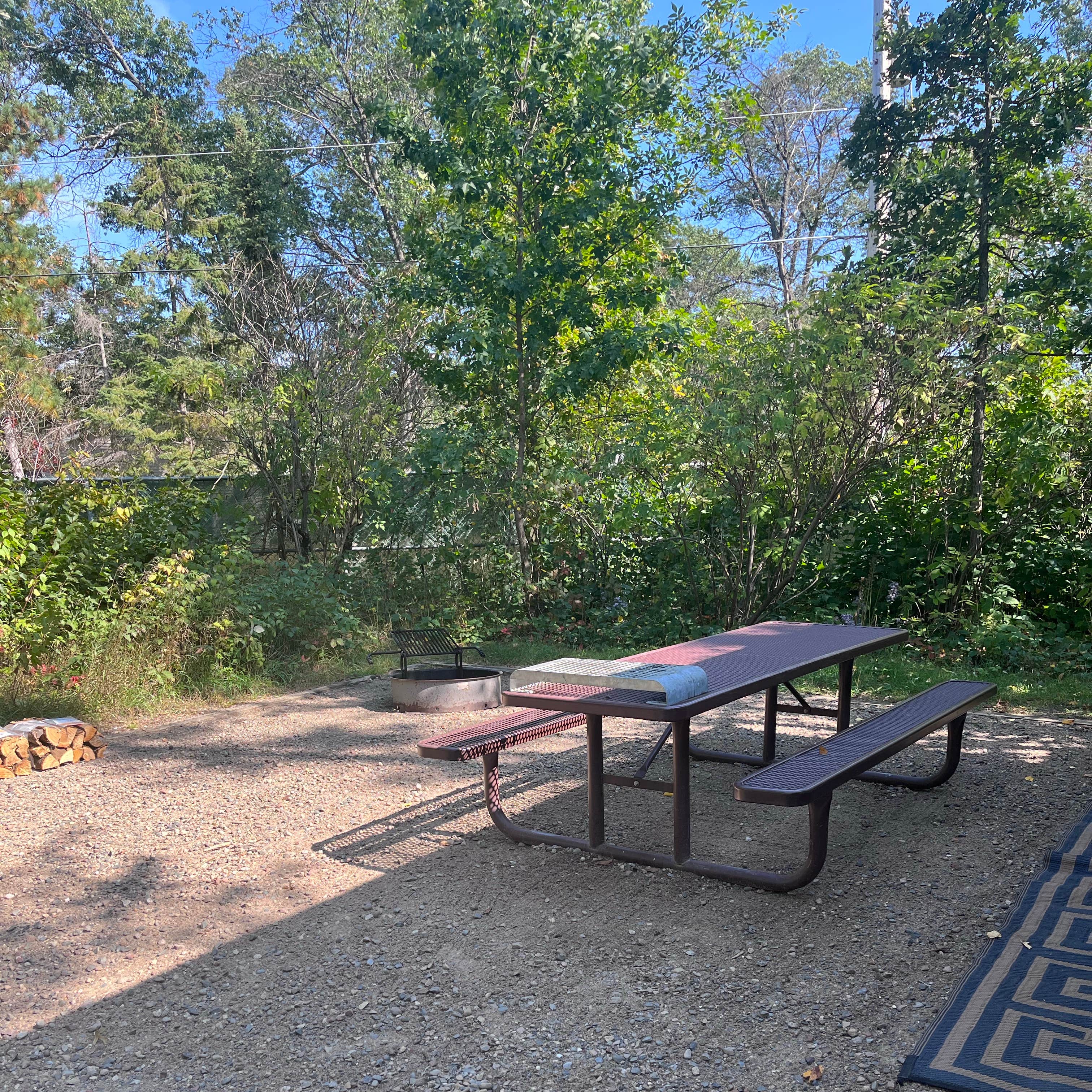 Gull Lake Recreation Area Camping | Baxter, Minnesota
