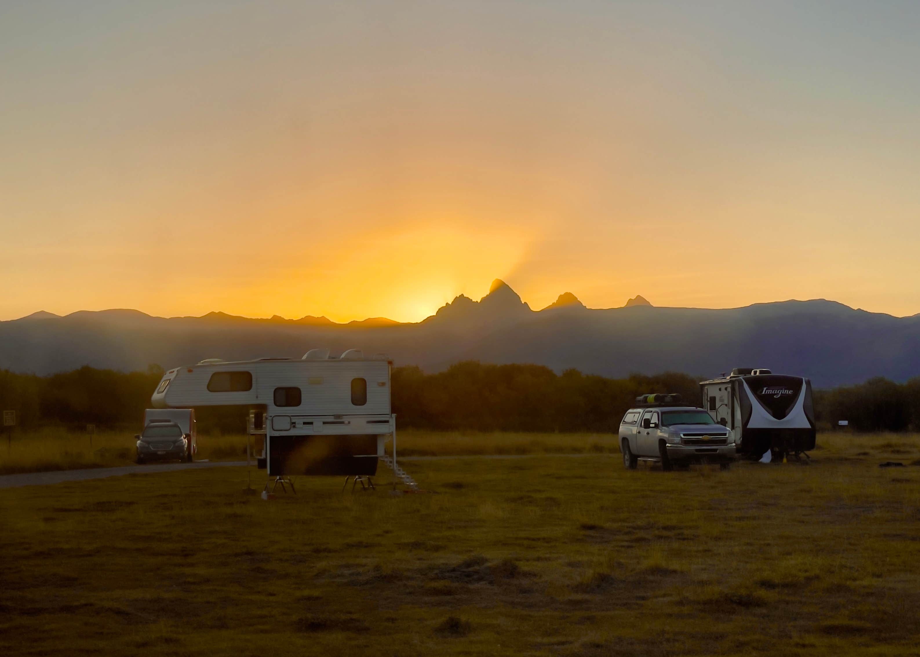 Big Eddy/Rainey Campground Camping | The Dyrt