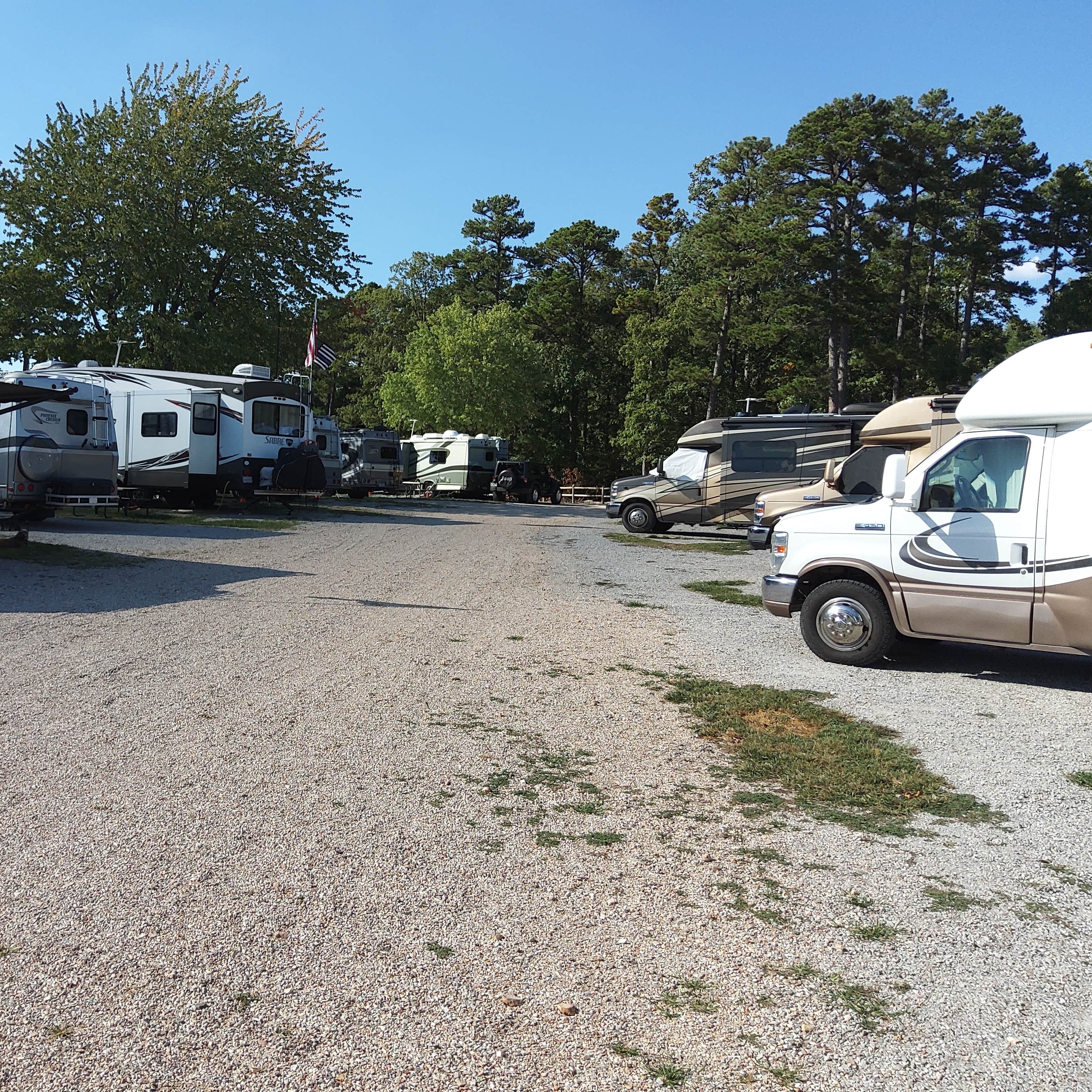 Wanderlust RV Park | Eureka Springs, AR