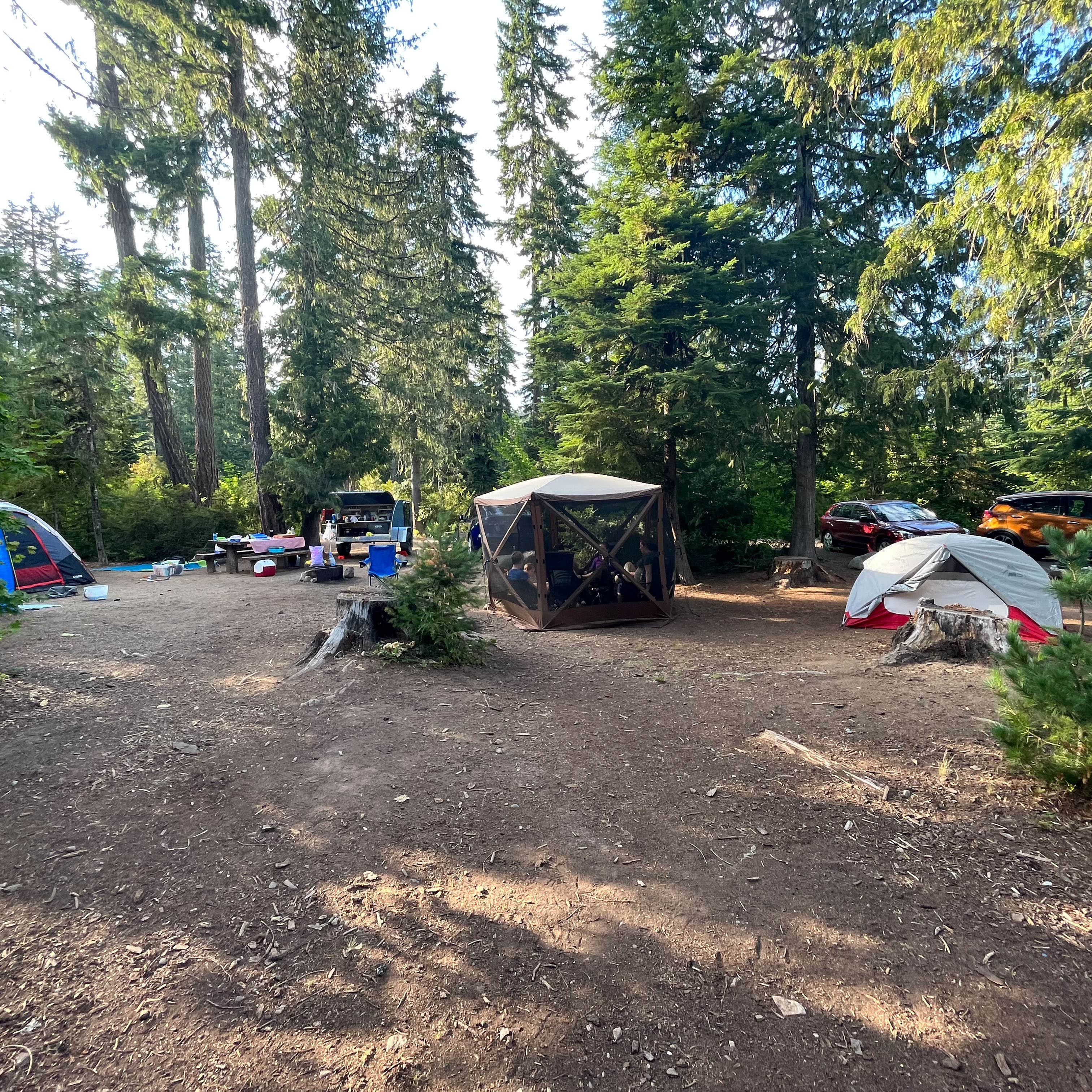 Kachess Campground | Easton, WA