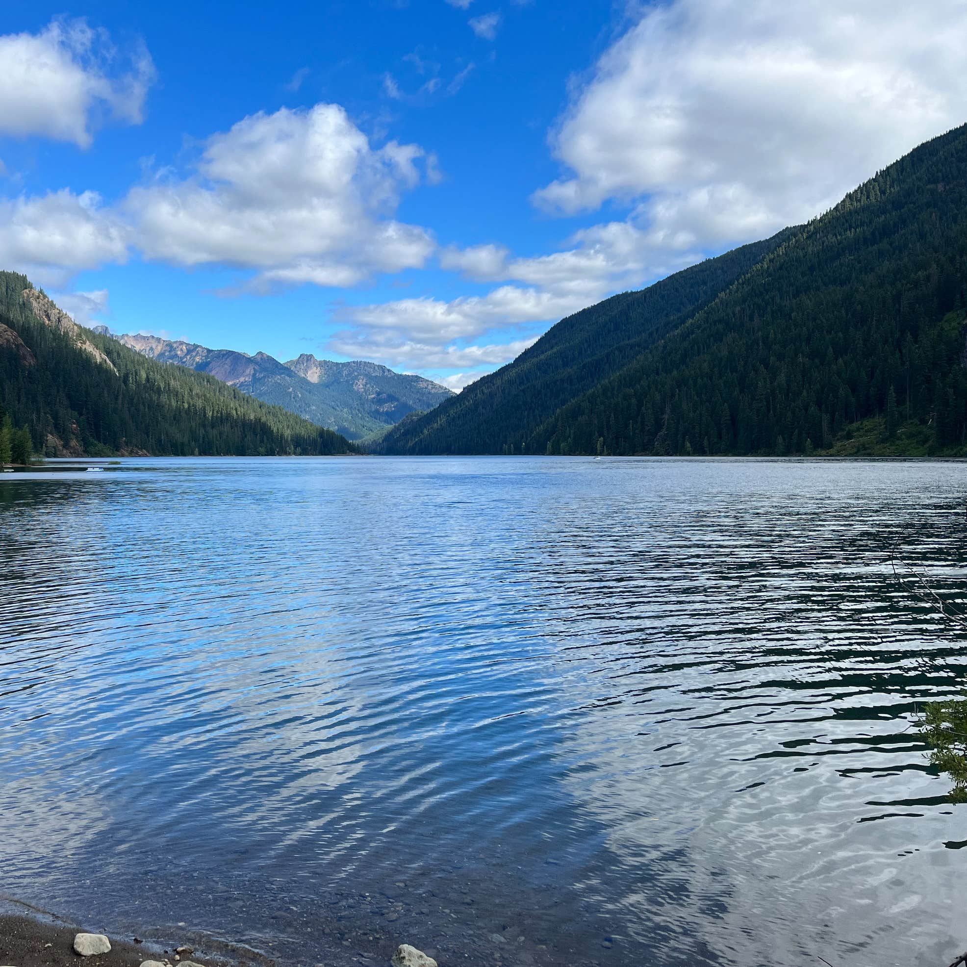 Kachess Campground | Snoqualmie Pass, Washington