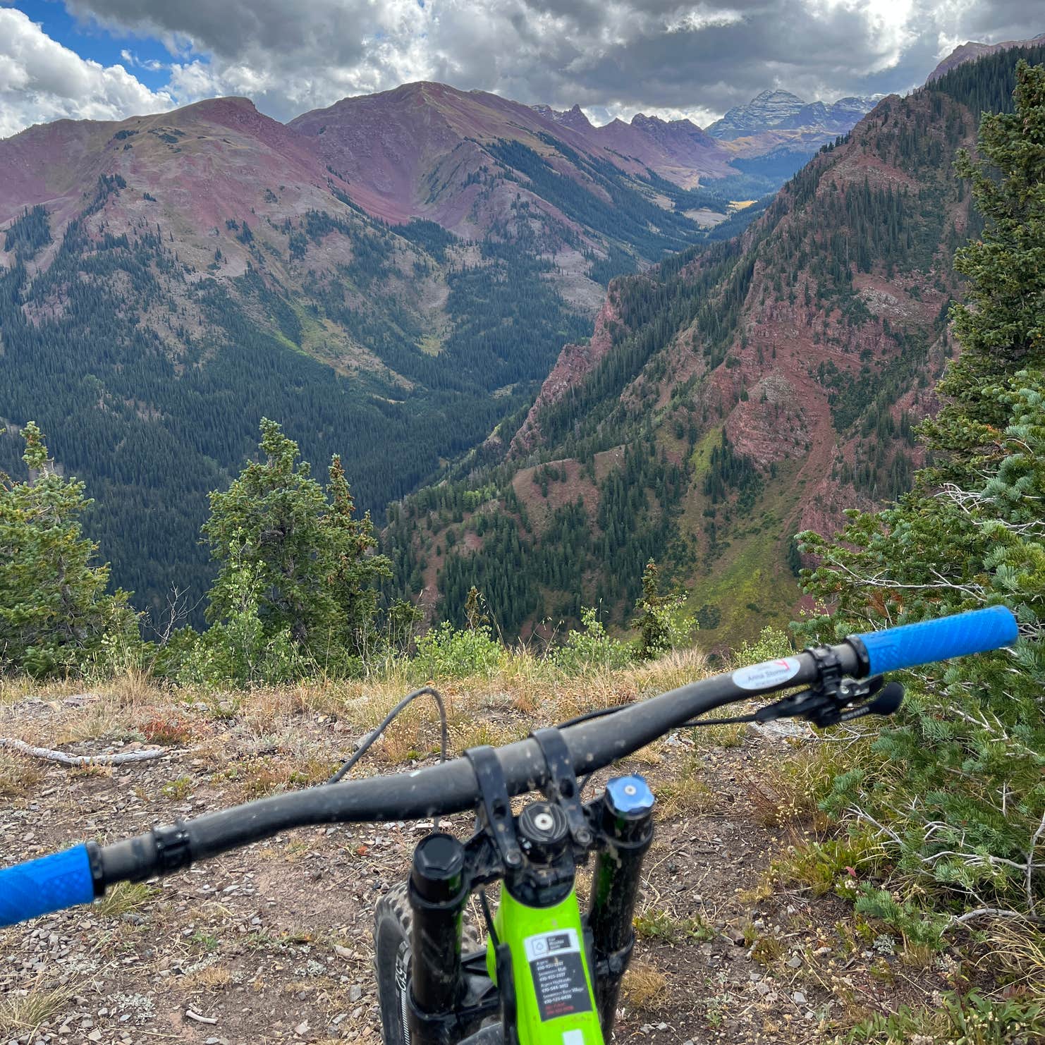 White River National Forest Silver Bell Campground | Aspen, Colorado