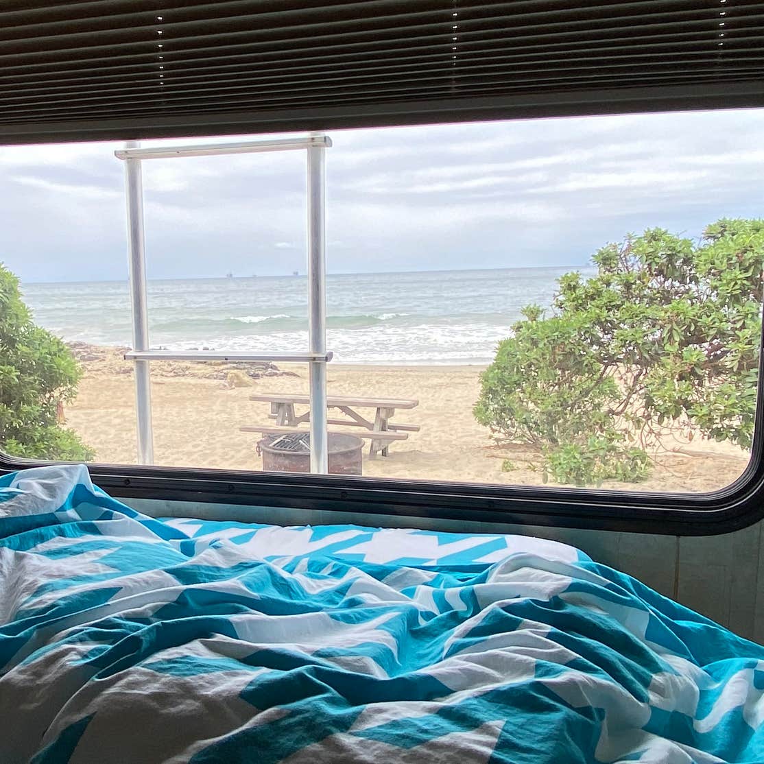 Santa Rosa Campground — Carpinteria State Beach | Carpinteria, California
