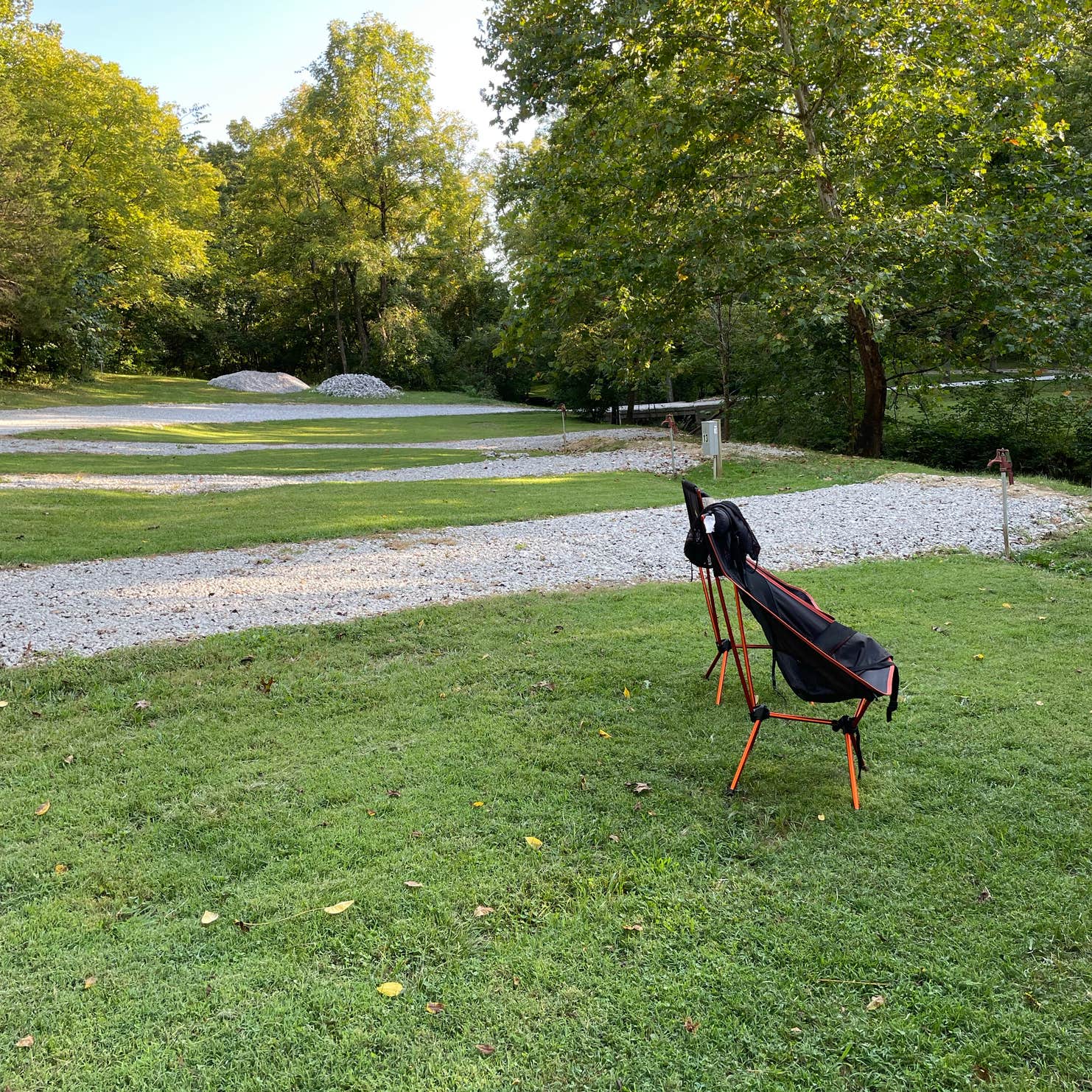 Three Springs Campground | Sadieville, Kentucky