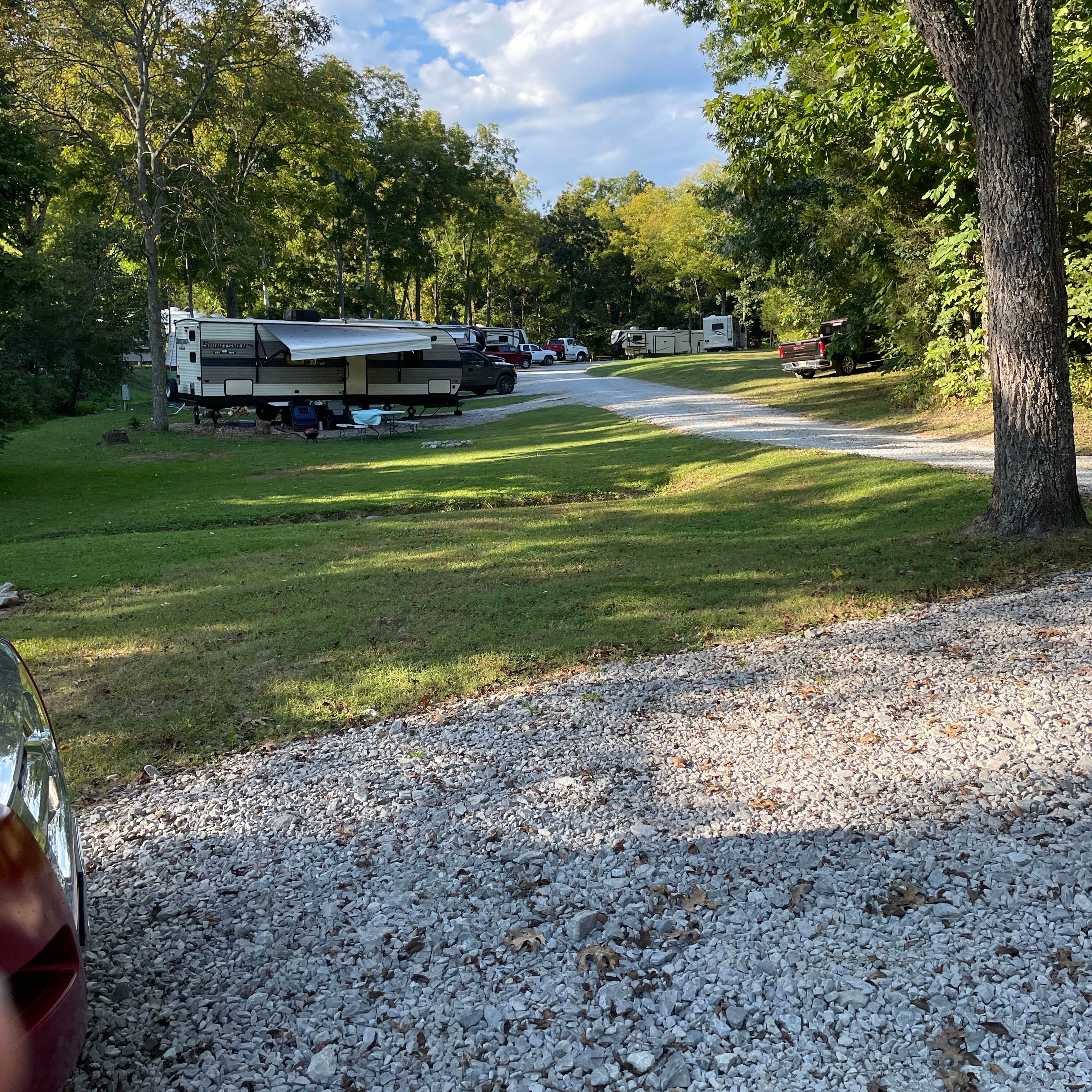 Three Springs Campground | Corinth, KY