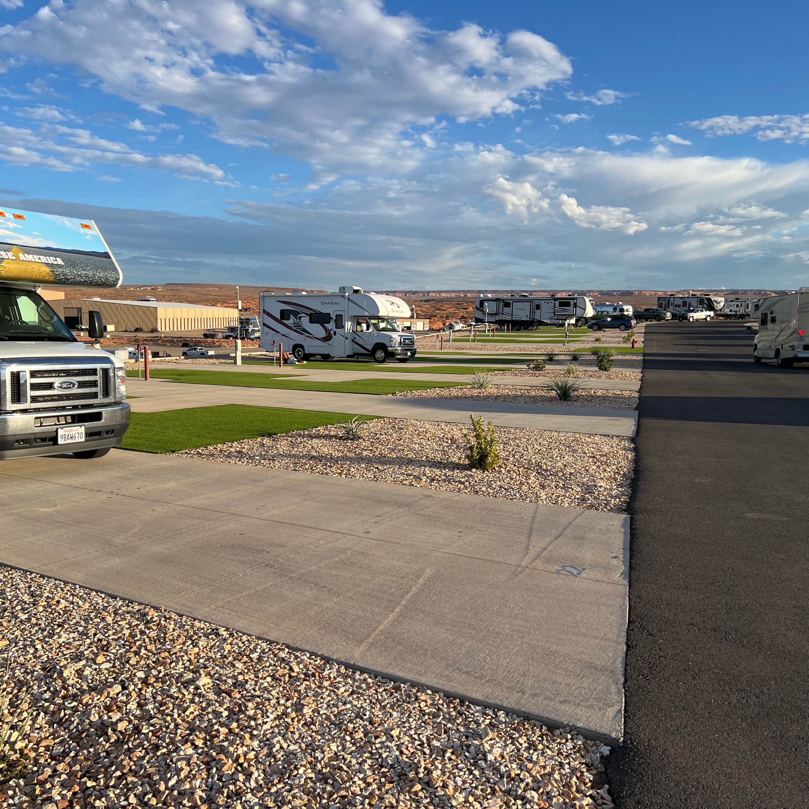 Antelope Point RV Park Camping | The Dyrt