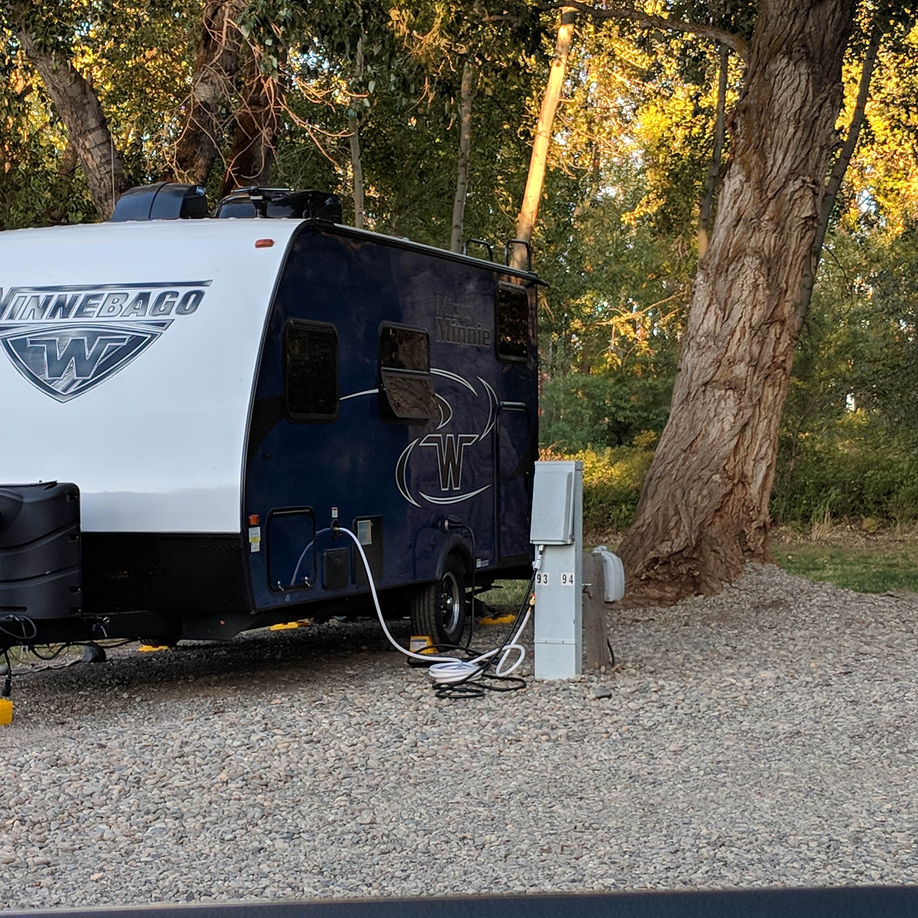 Ellensburg KOA Camping | The Dyrt