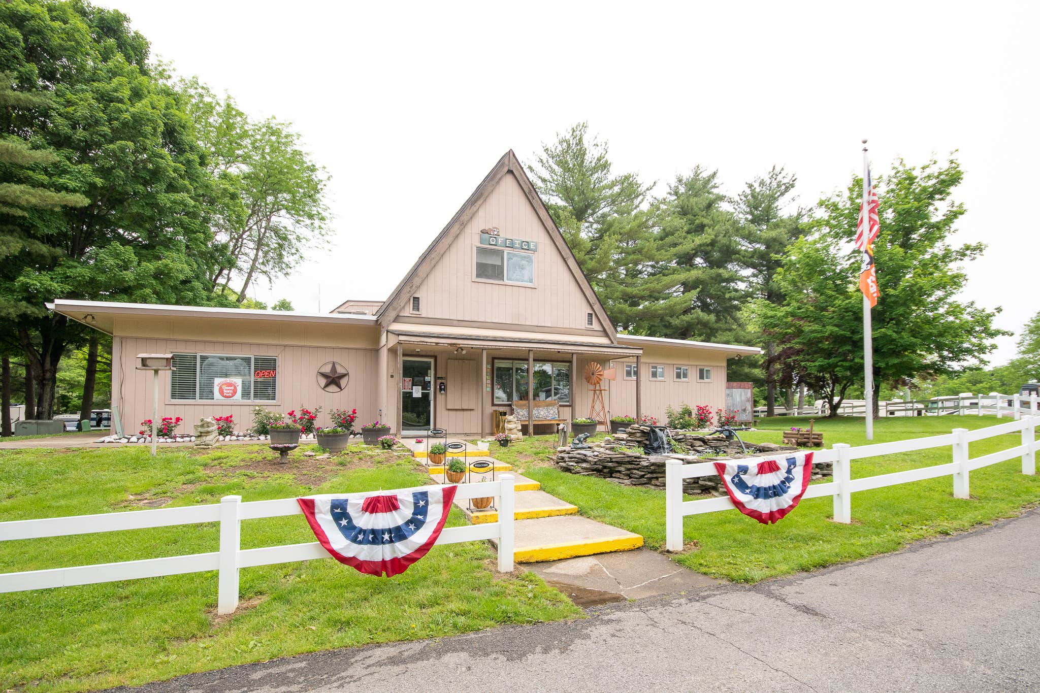 Northern Kentucky RV Park | Crittenden, KY