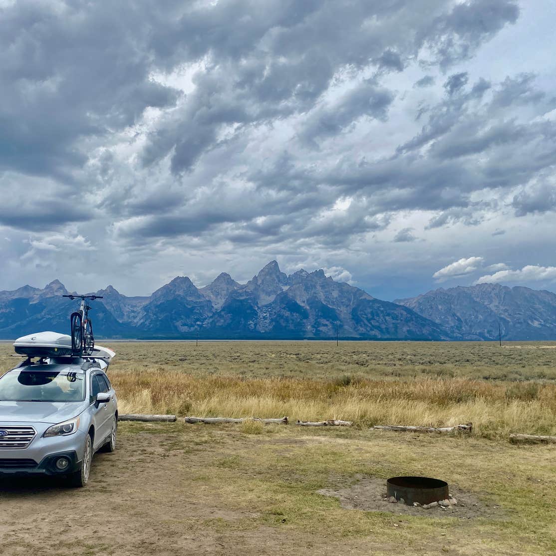 Antelope Springs Designated Dispersed Camping Sites 1-8 Camping | The Dyrt