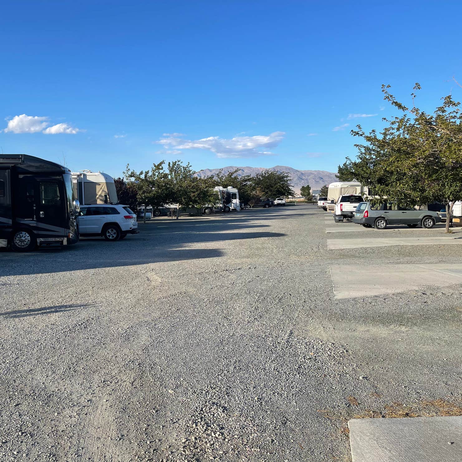 Whiskey Flats RV Park | Hawthorne, NV