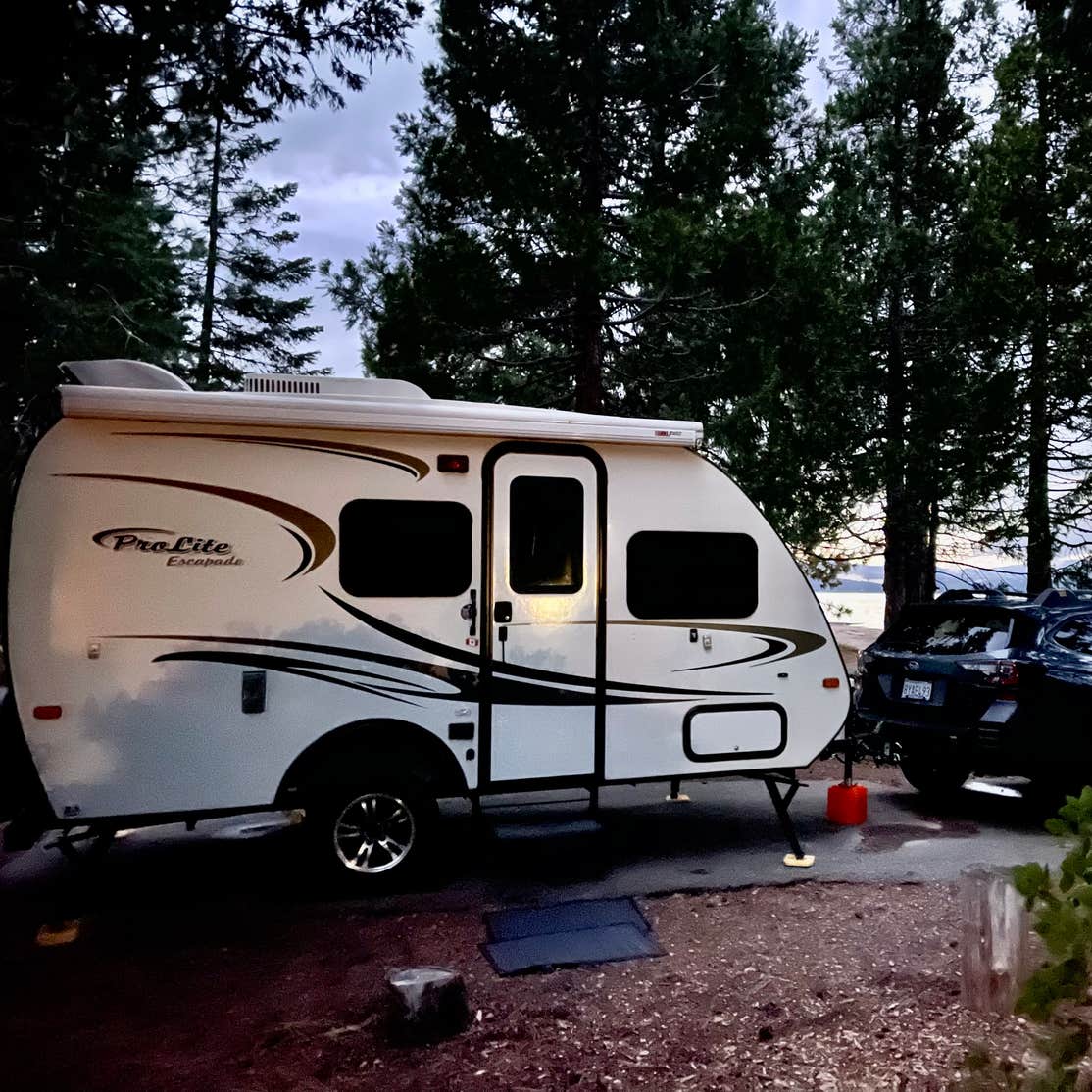Rocky Point Campground - Lake Almanor | Chester, California
