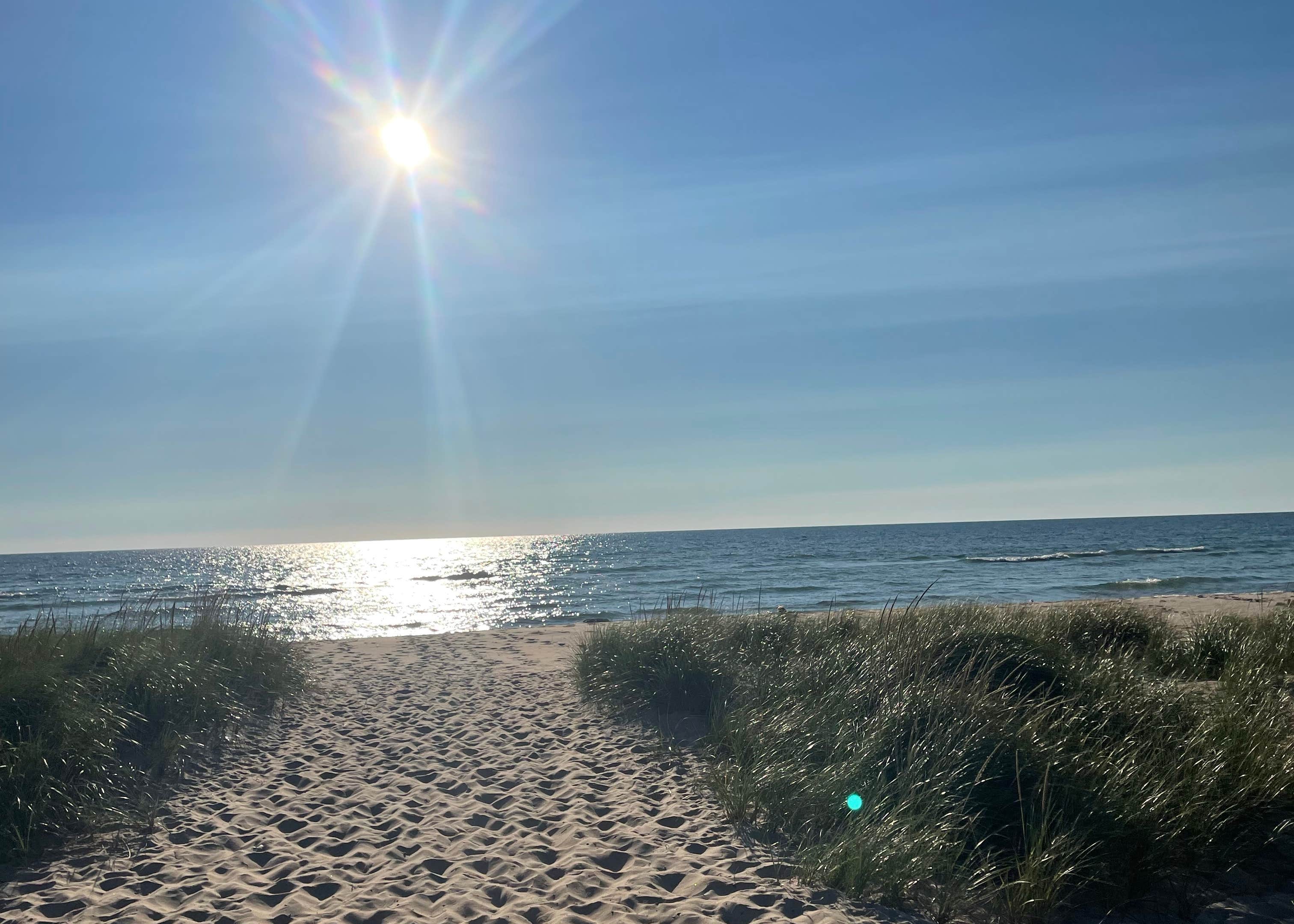 Muskegon County Meinert Park Pines Campground Camping | The Dyrt