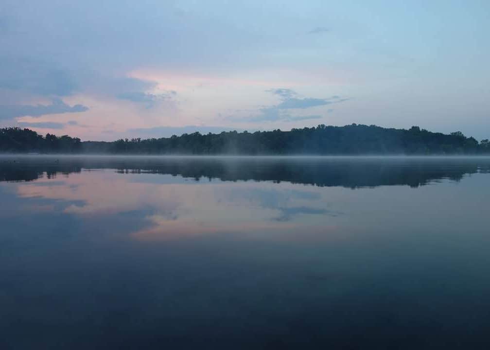 Pinckney-Blind Lake Rustic (hike-in) Camping | The Dyrt