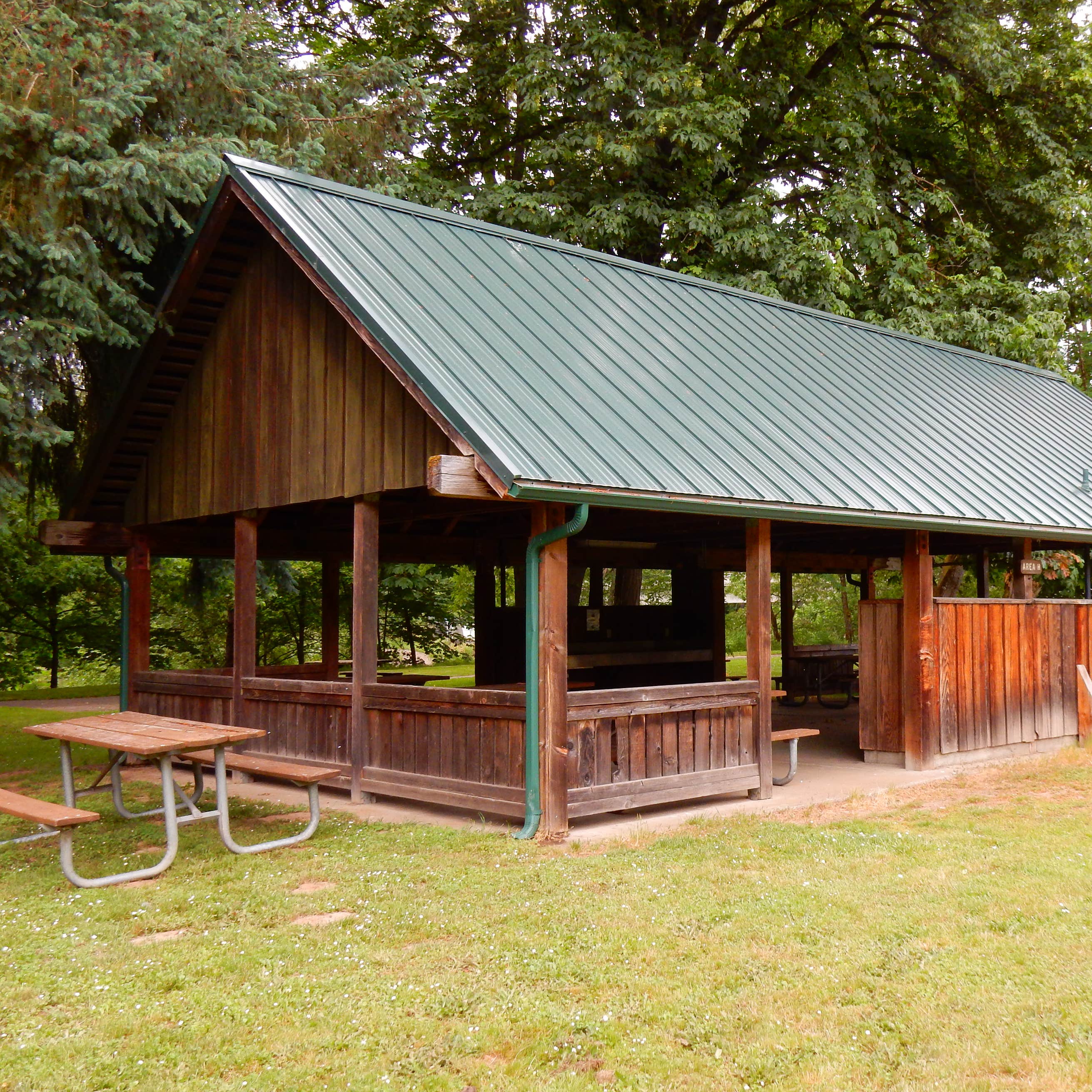 Armitage Park & Campground - a Lane County Park Camping | The Dyrt