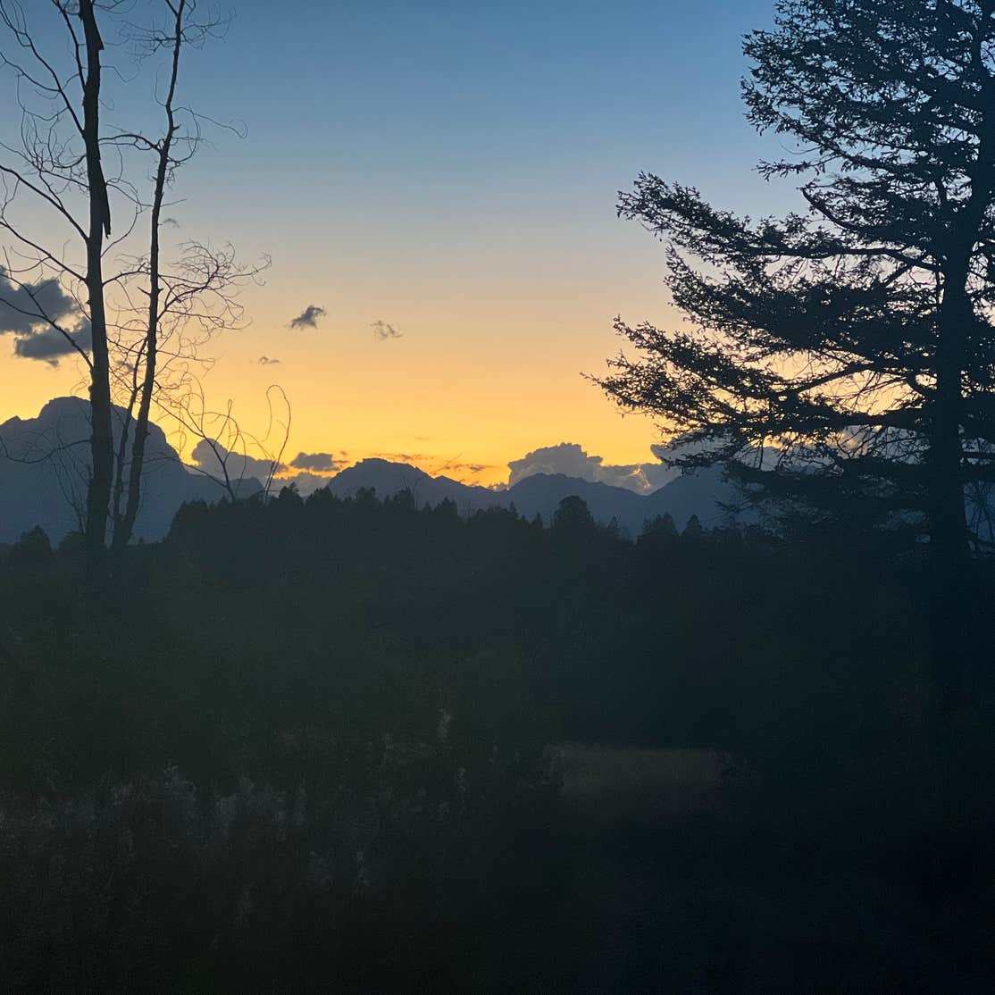 Bridger-Teton National Forest Camping | The Dyrt