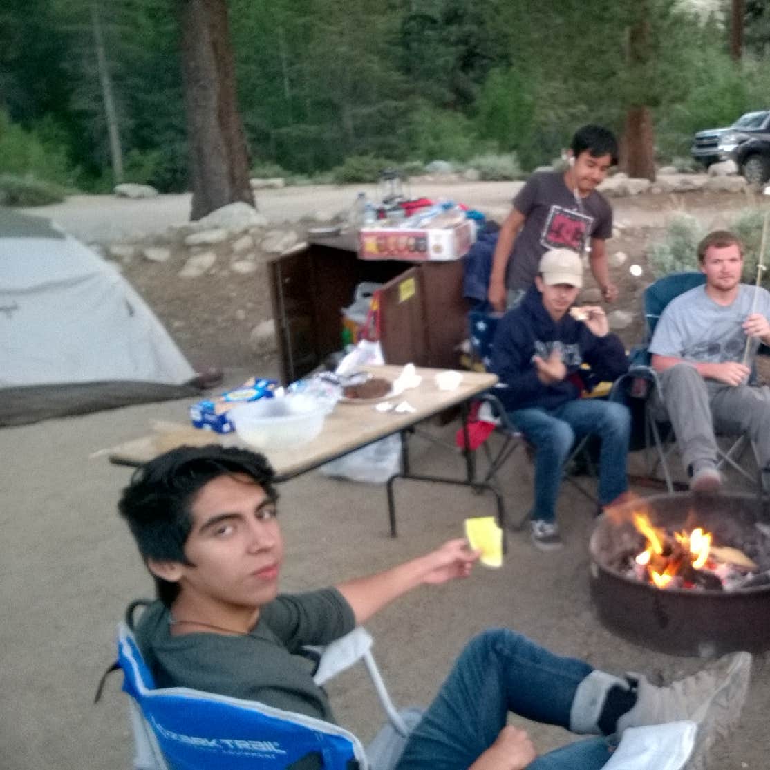 Intake 2 Campground | Bishop, California