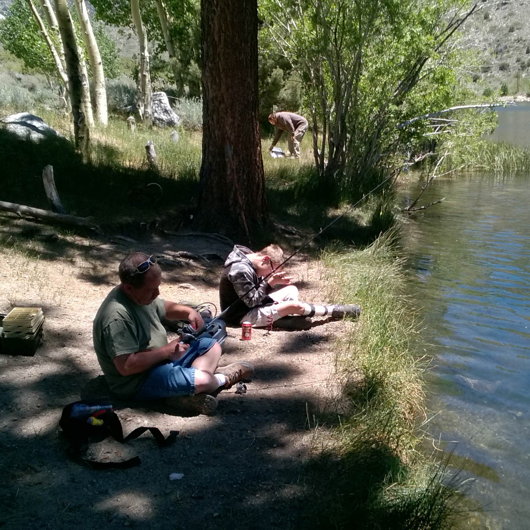 Intake 2 Campground Camping | The Dyrt