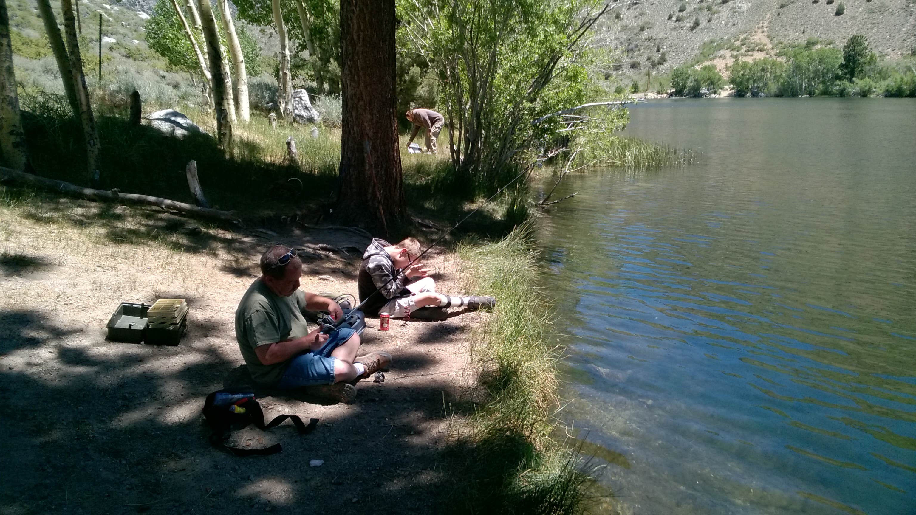 Intake 2 Campground | Bishop, CA