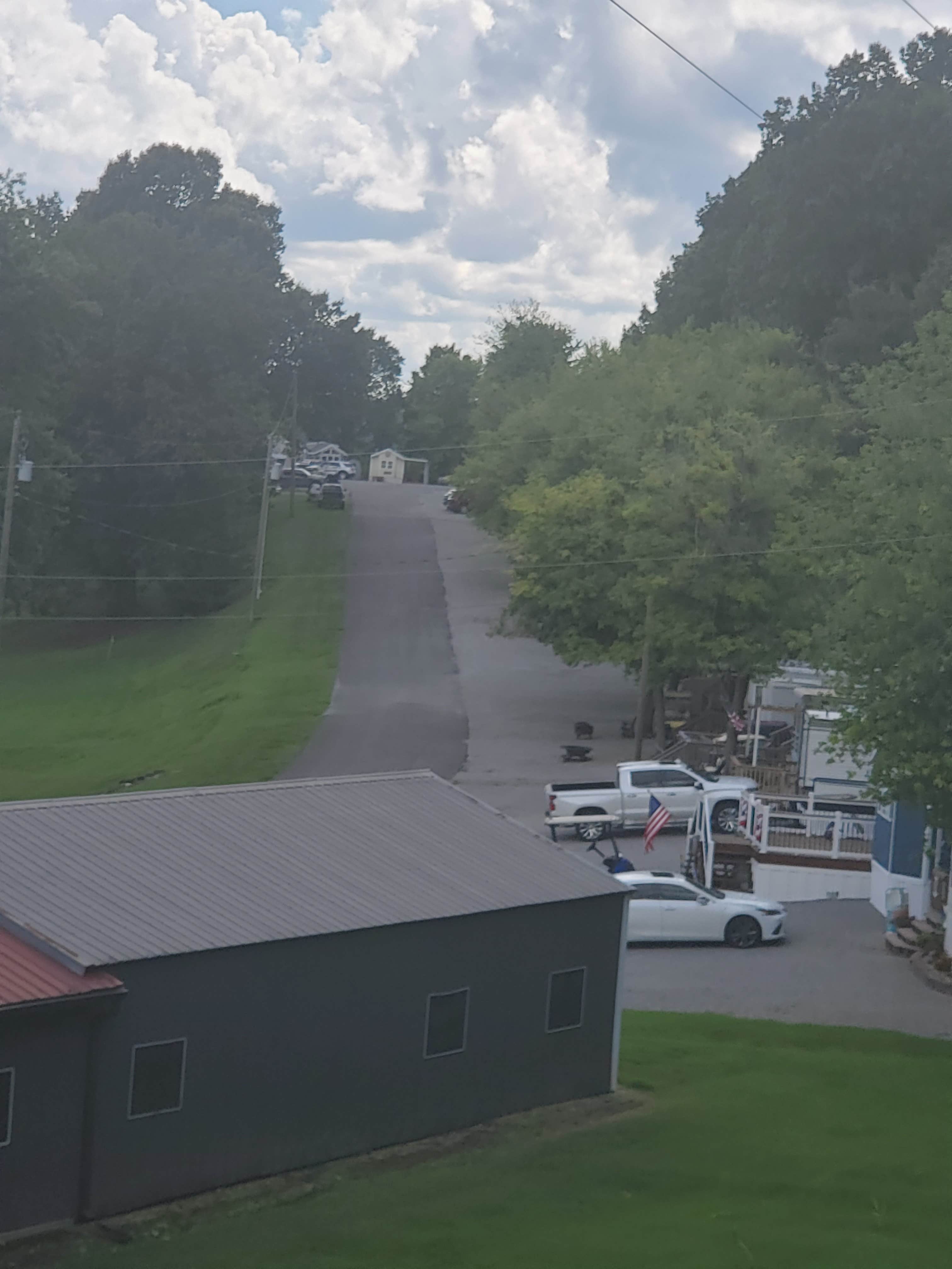 Indian Point RV Park | Eddyville, KY