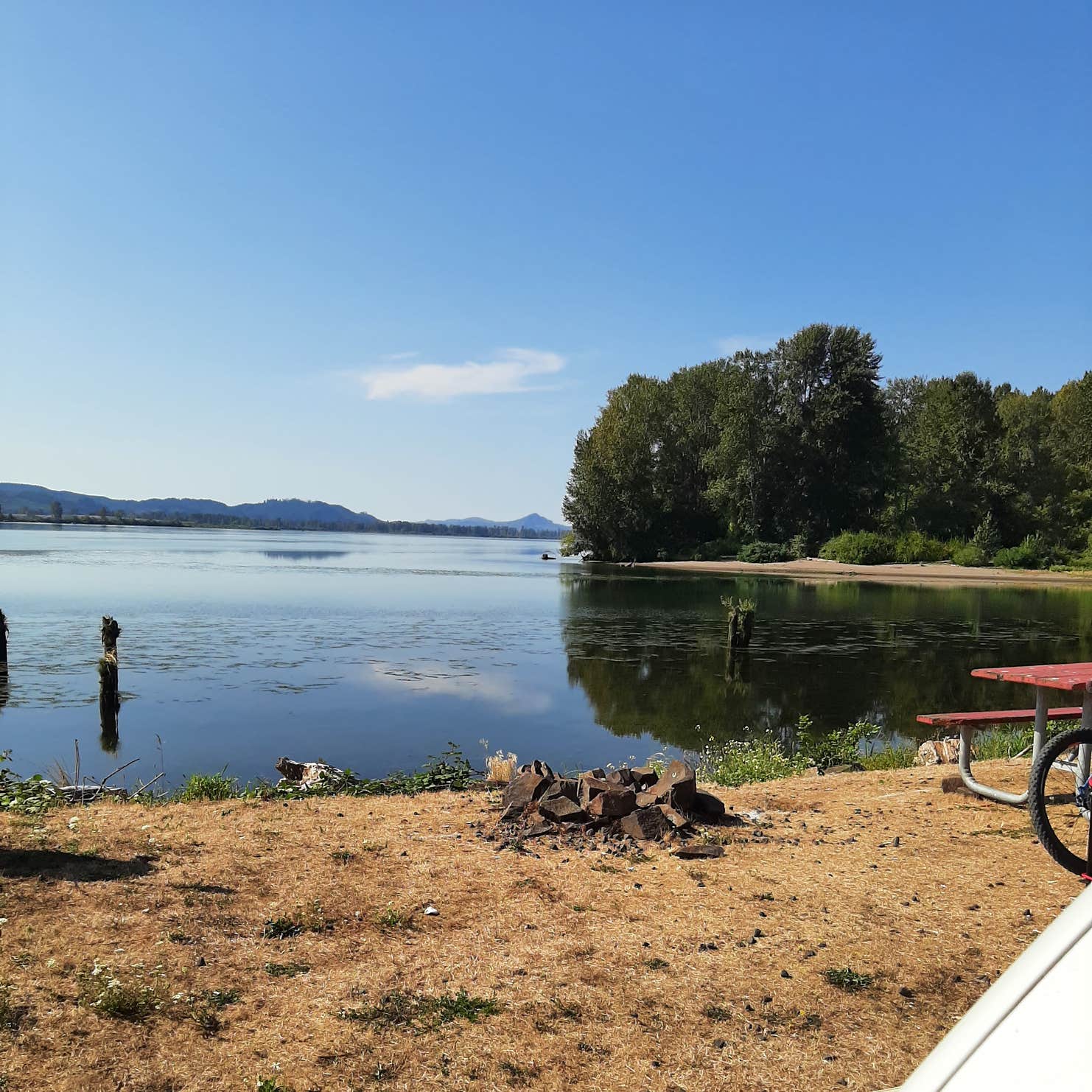 Elochoman Marina Camping | Cathlamet, WA