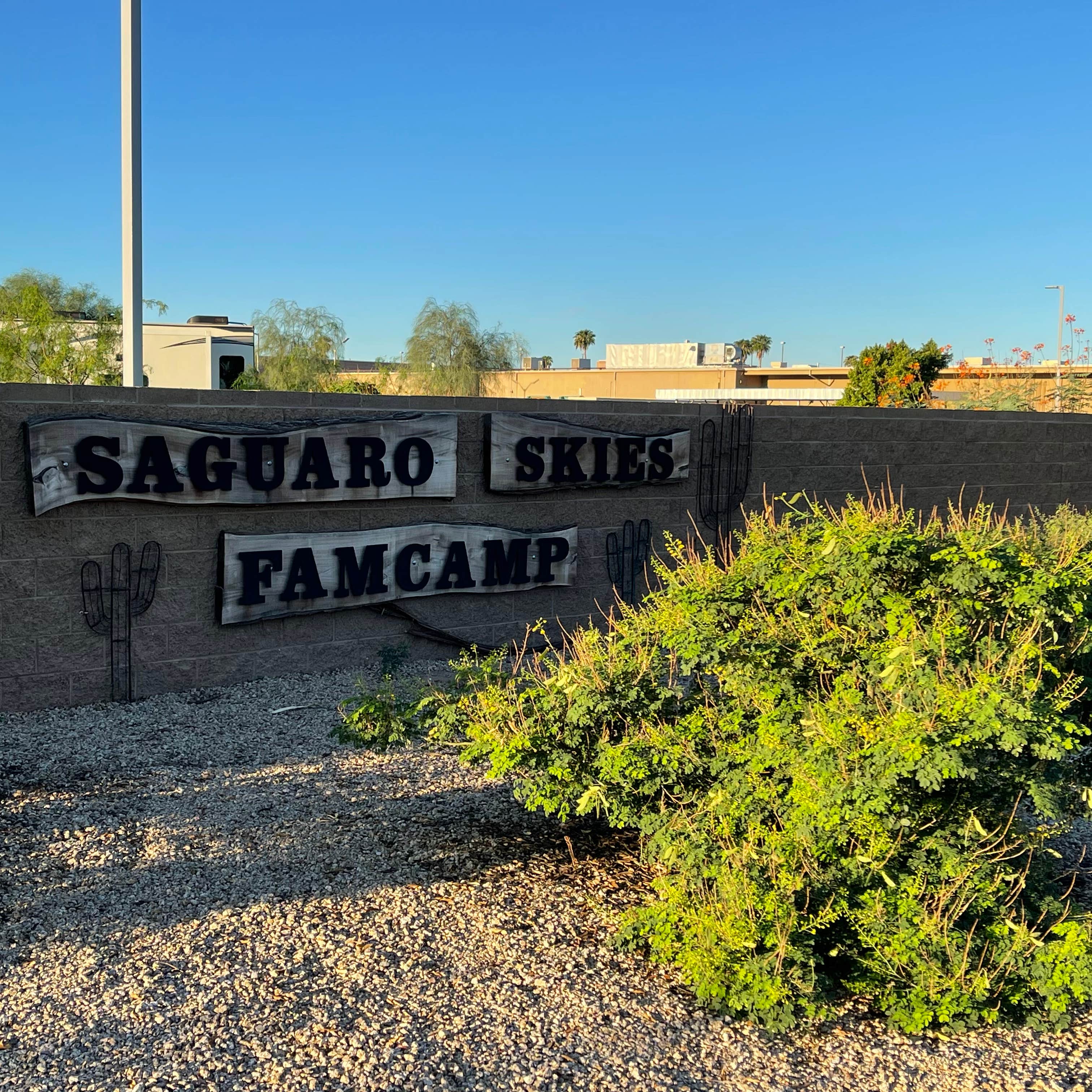 Saguaro Skies - Luke AFB Famcamp | Litchfield Park, Arizona