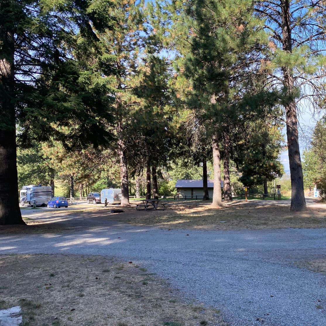 Liberty Lake RV Campground | Liberty Lake, Washington
